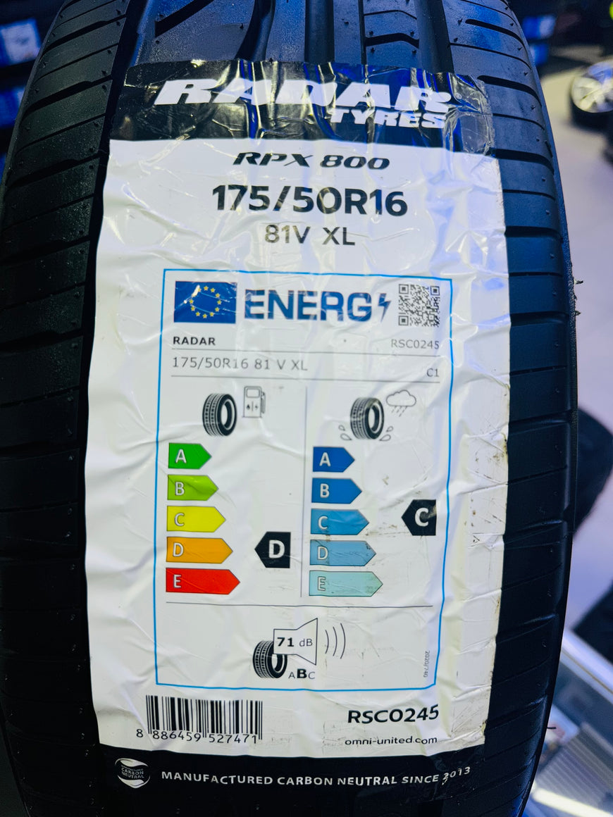 16" Tyres – Autostyling Klerksdorp