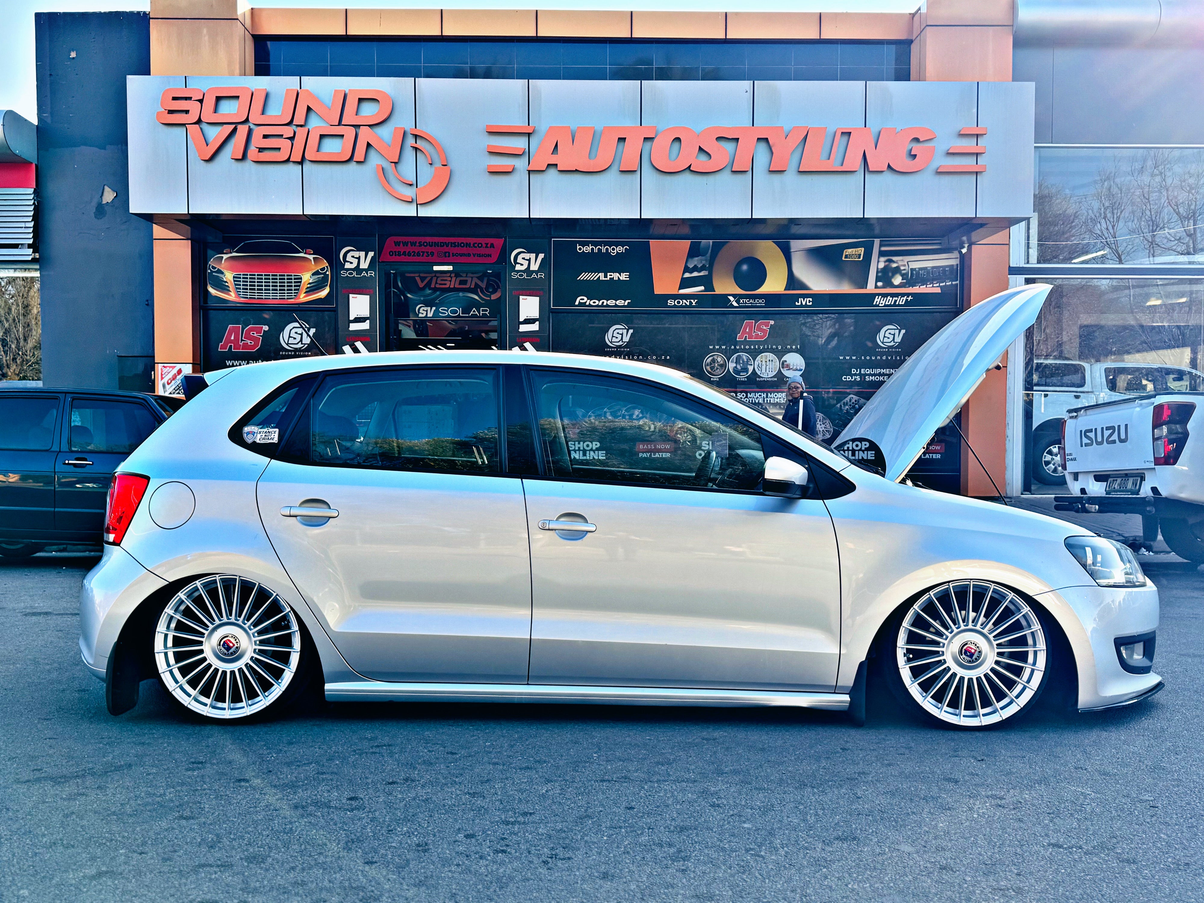 2012 POLO 6R comfort line – Autostyling Klerksdorp