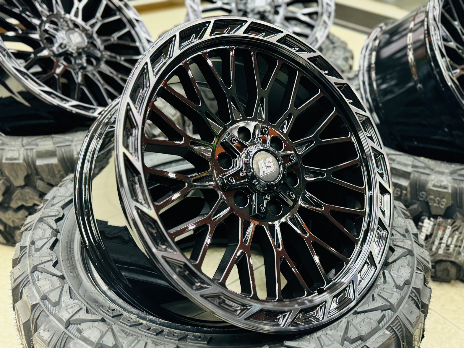 20" Wheels – Autostyling Klerksdorp