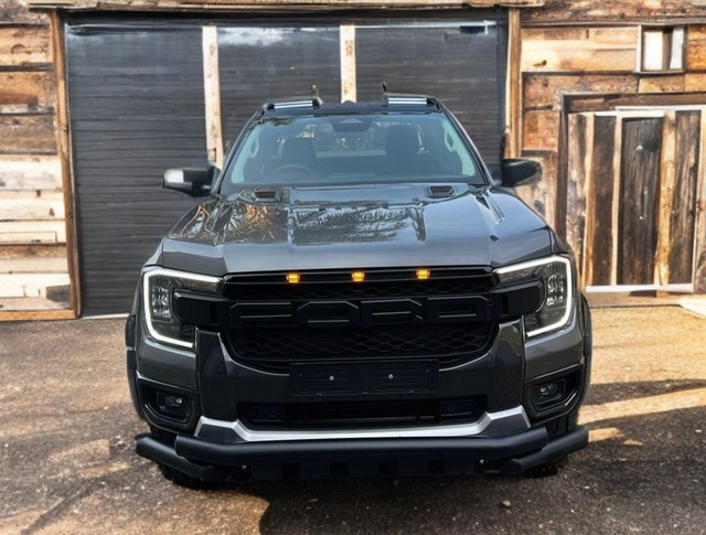 Nudge Bars – Autostyling Klerksdorp