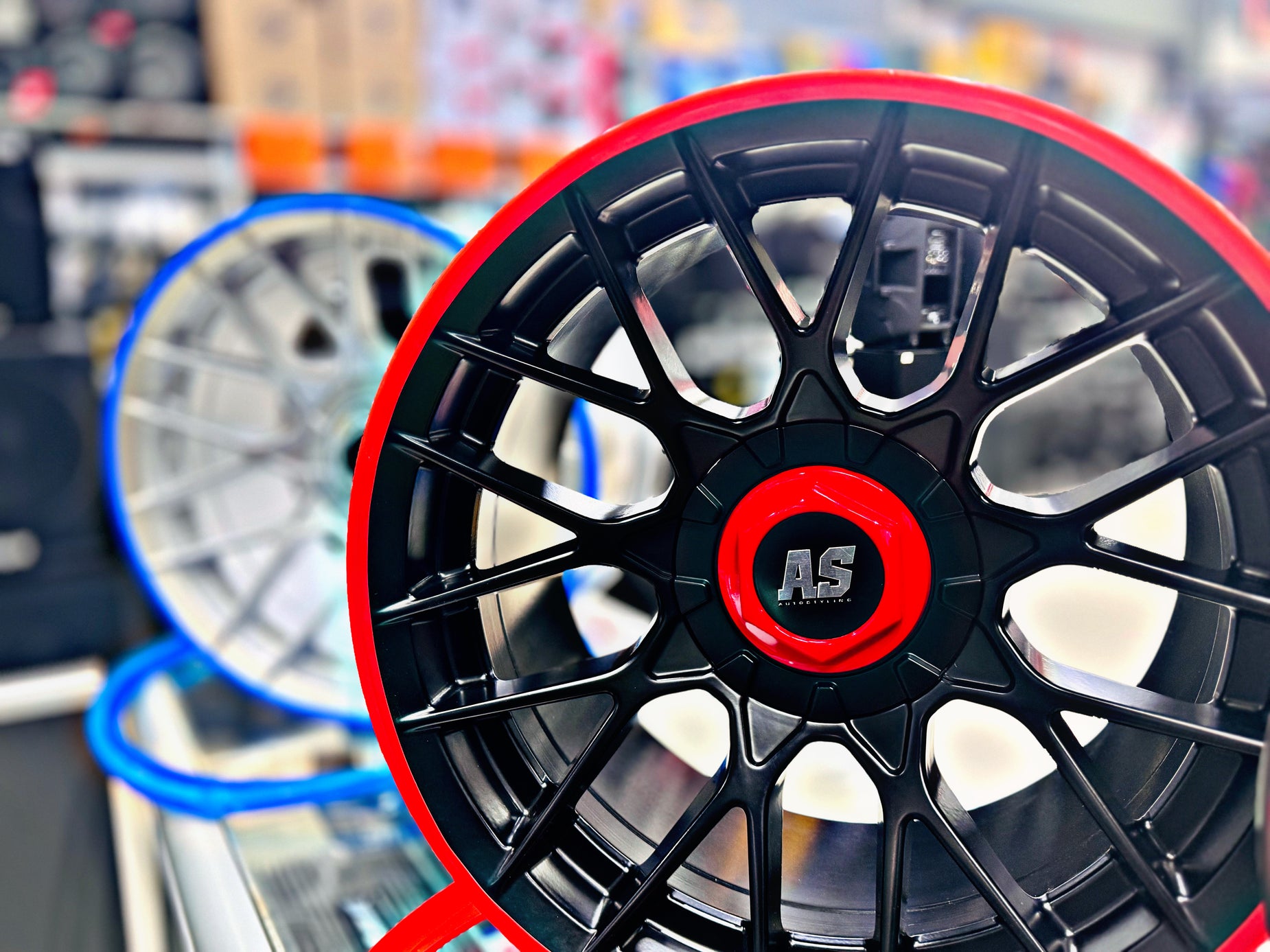 14” PANAKI WHEEL CAPS – Autostyling Klerksdorp