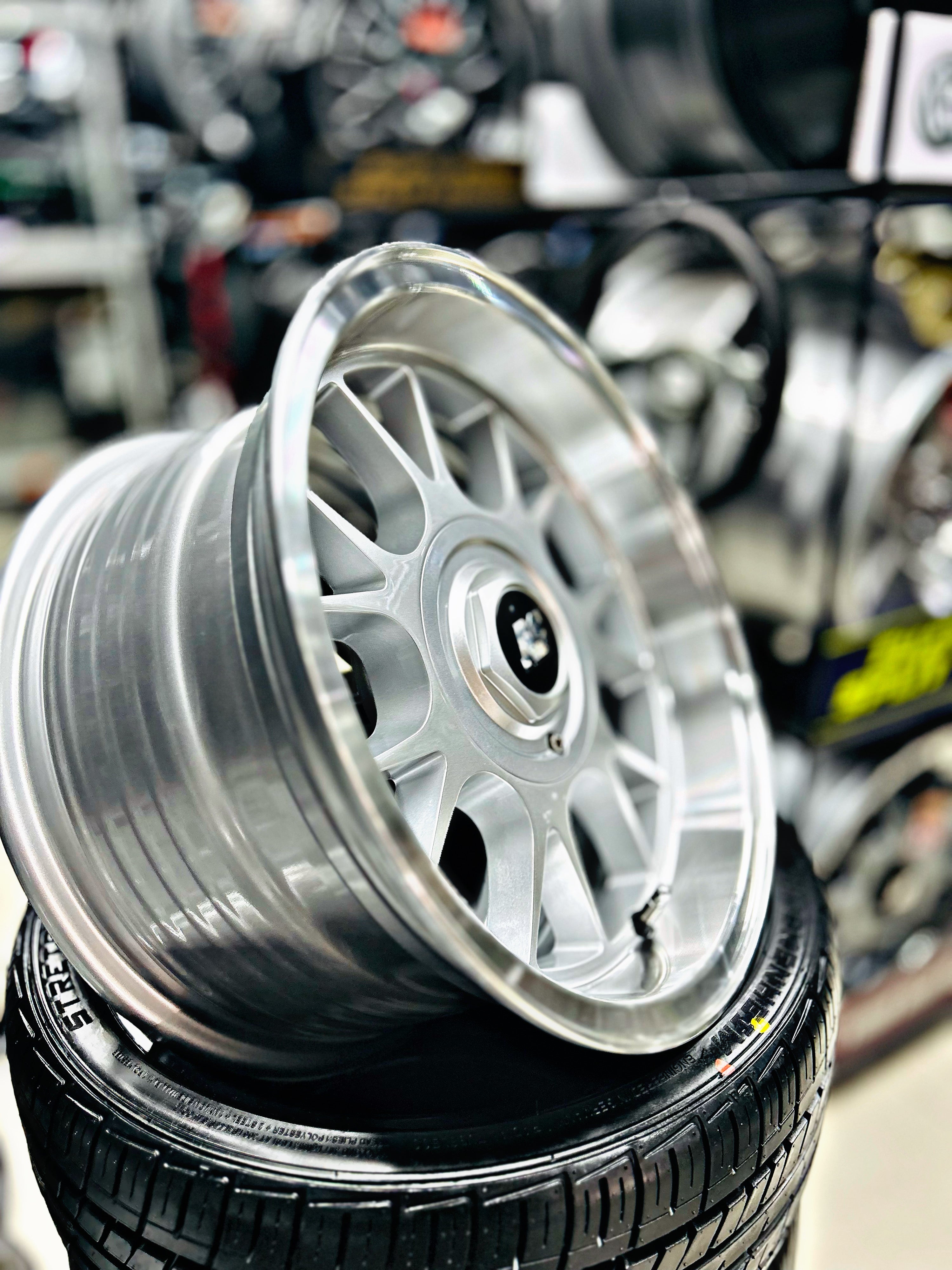 15” AS- 7197 4/100 4/108 silver wheels – Autostyling Klerksdorp