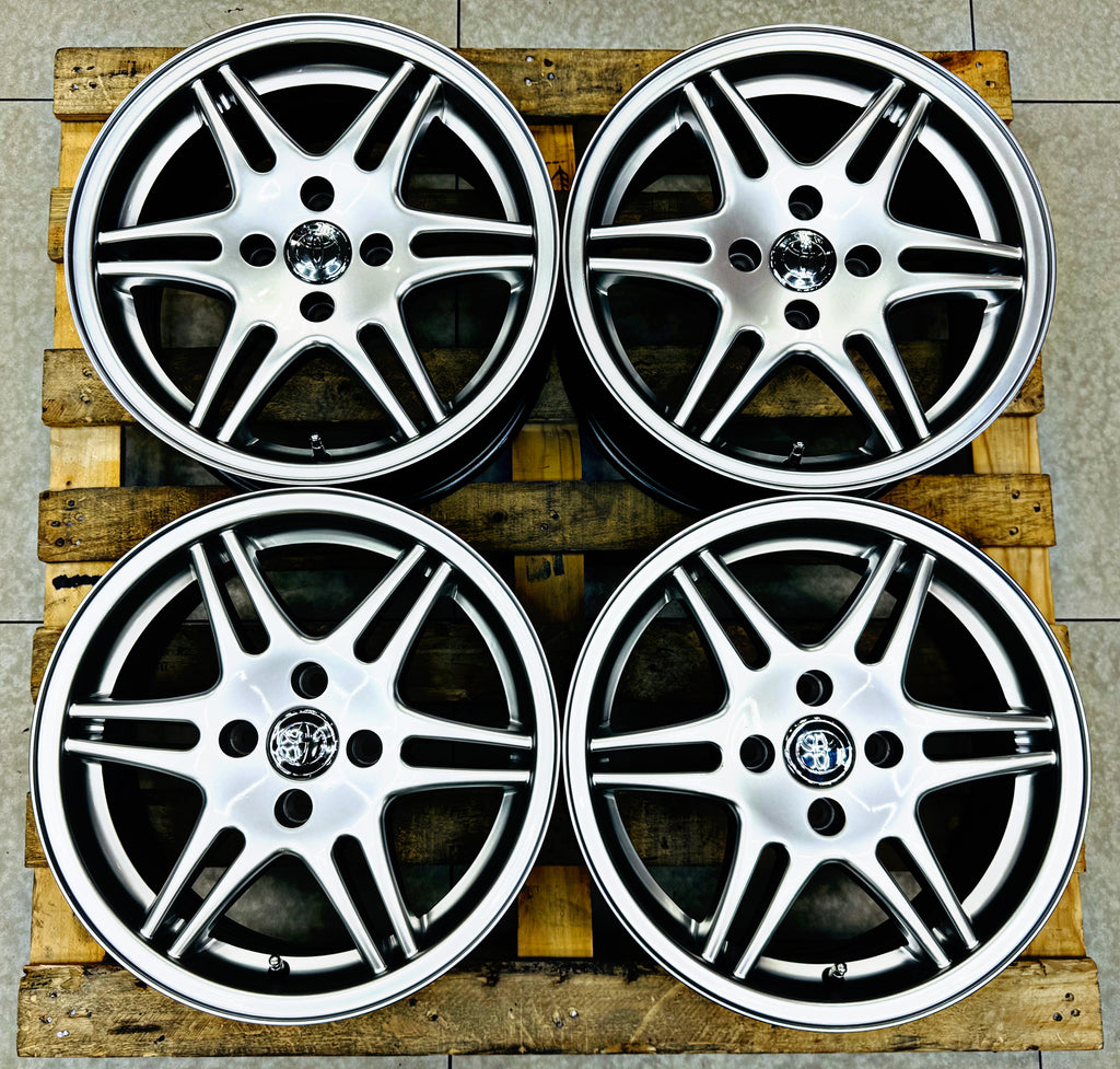 15” AS-RSI TWINSPOKES SILVER – Autostyling Klerksdorp