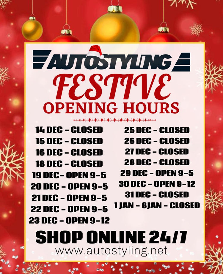 Autostyling Klerksdorp