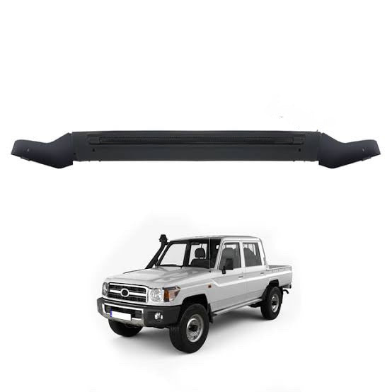 Toyota Landcruiser 79 bonnet guard – Autostyling Klerksdorp
