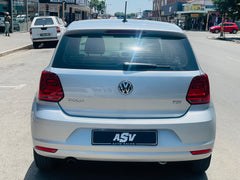 2015 POLO 6 TSI – Autostyling Klerksdorp
