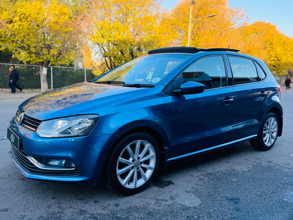 2016 POLO TSI HIGHLINE DSG – Autostyling Klerksdorp