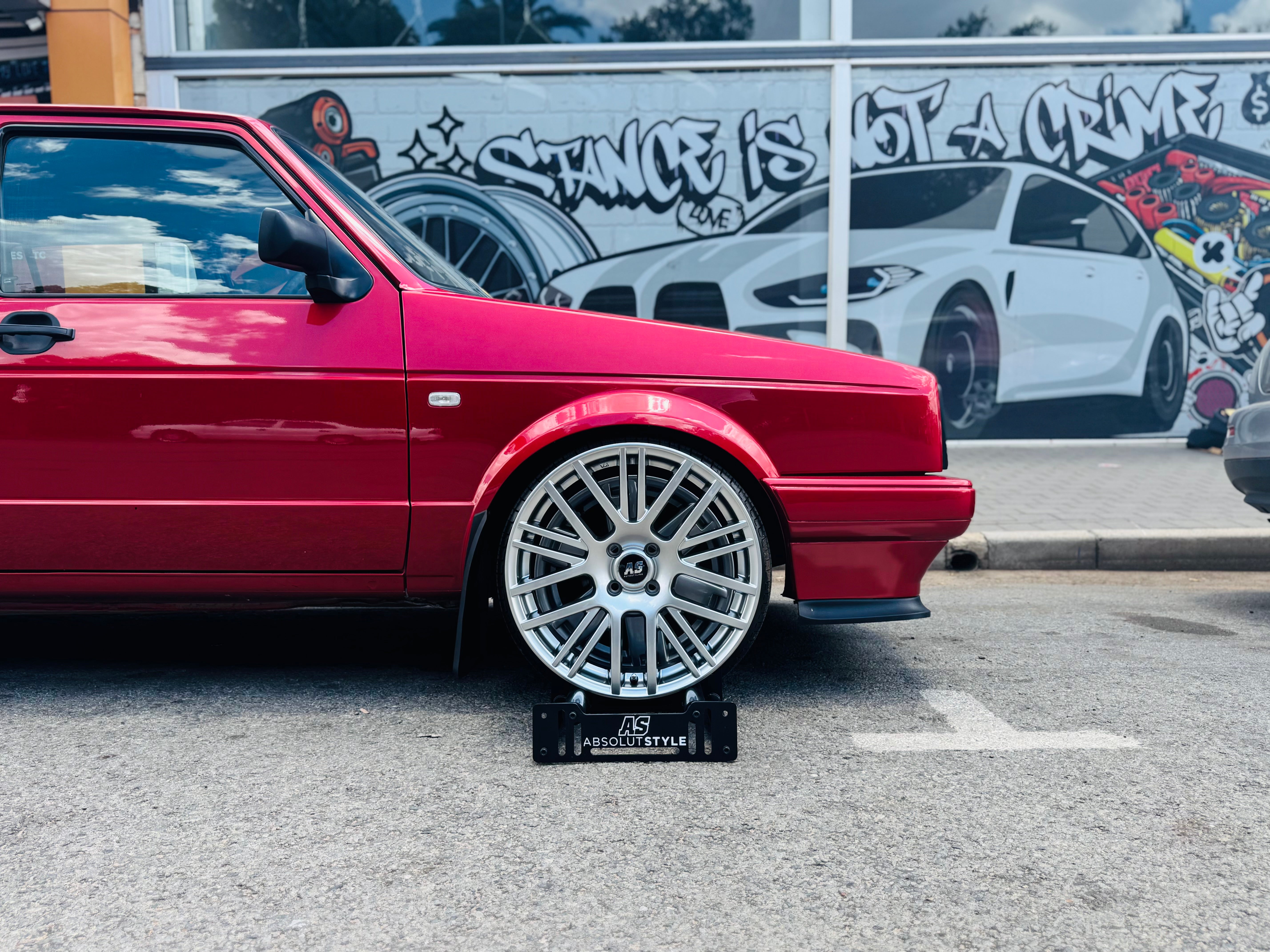 17" AS- VDUB EXOR REPS 4/100 SILVER WHEELS – Autostyling Klerksdorp