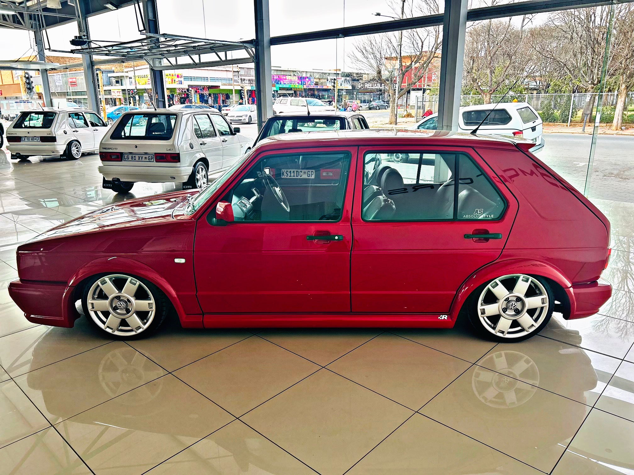 2008 ROX 1.6I ( R LINE ) – Autostyling Klerksdorp