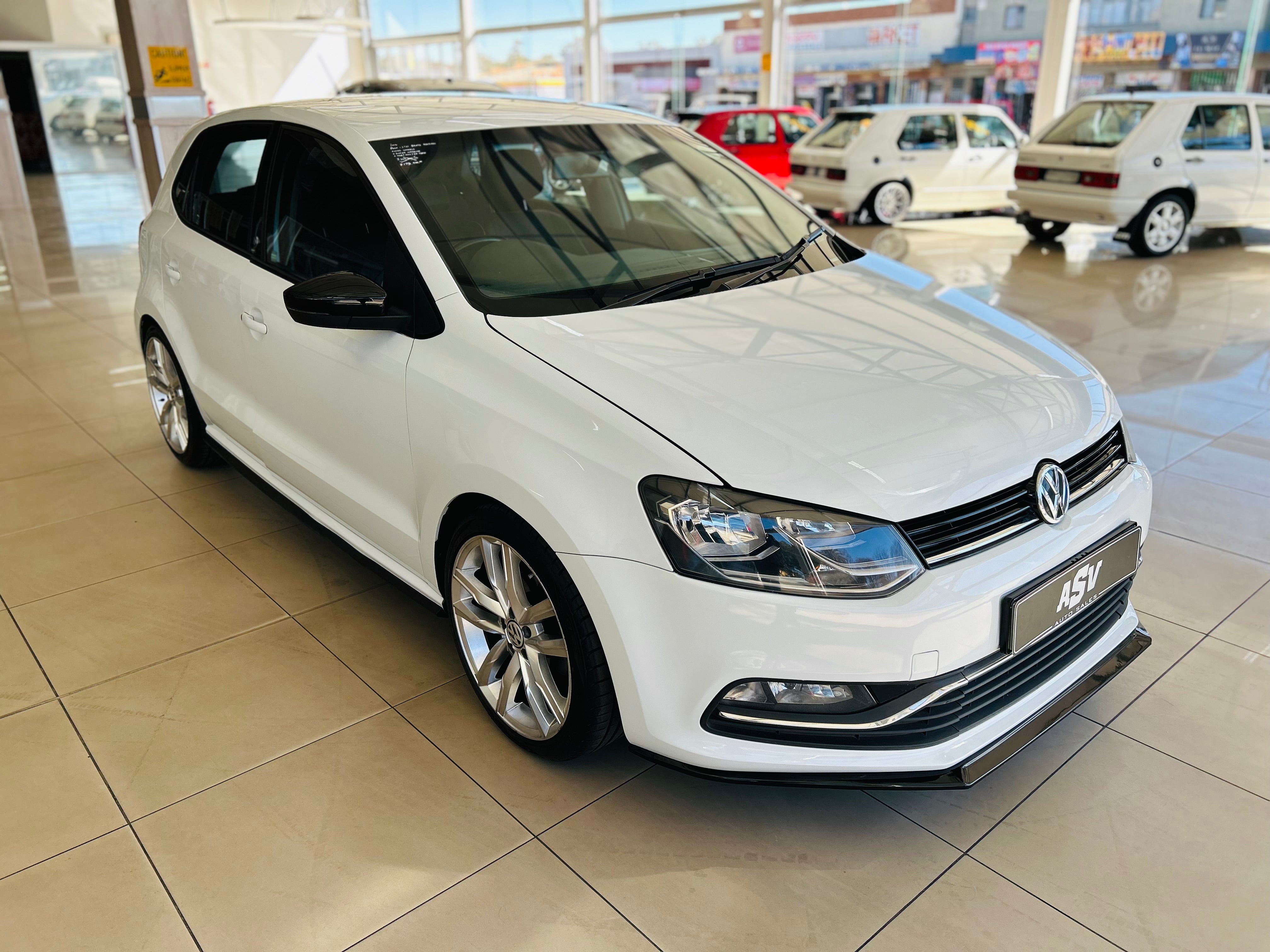 2016 POLO TSI BEATS EDITION – Autostyling Klerksdorp