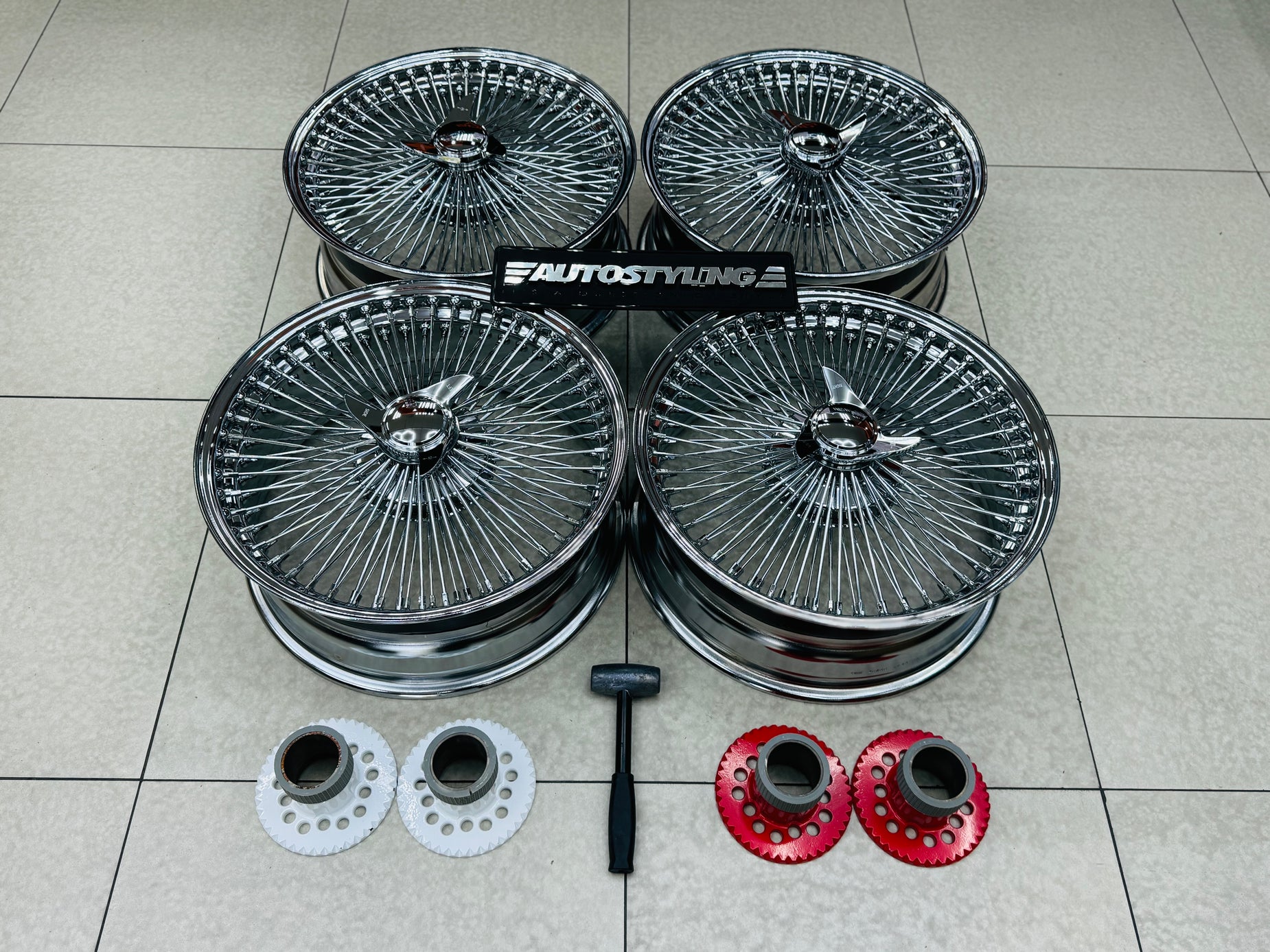 18" Wheels – Autostyling Klerksdorp