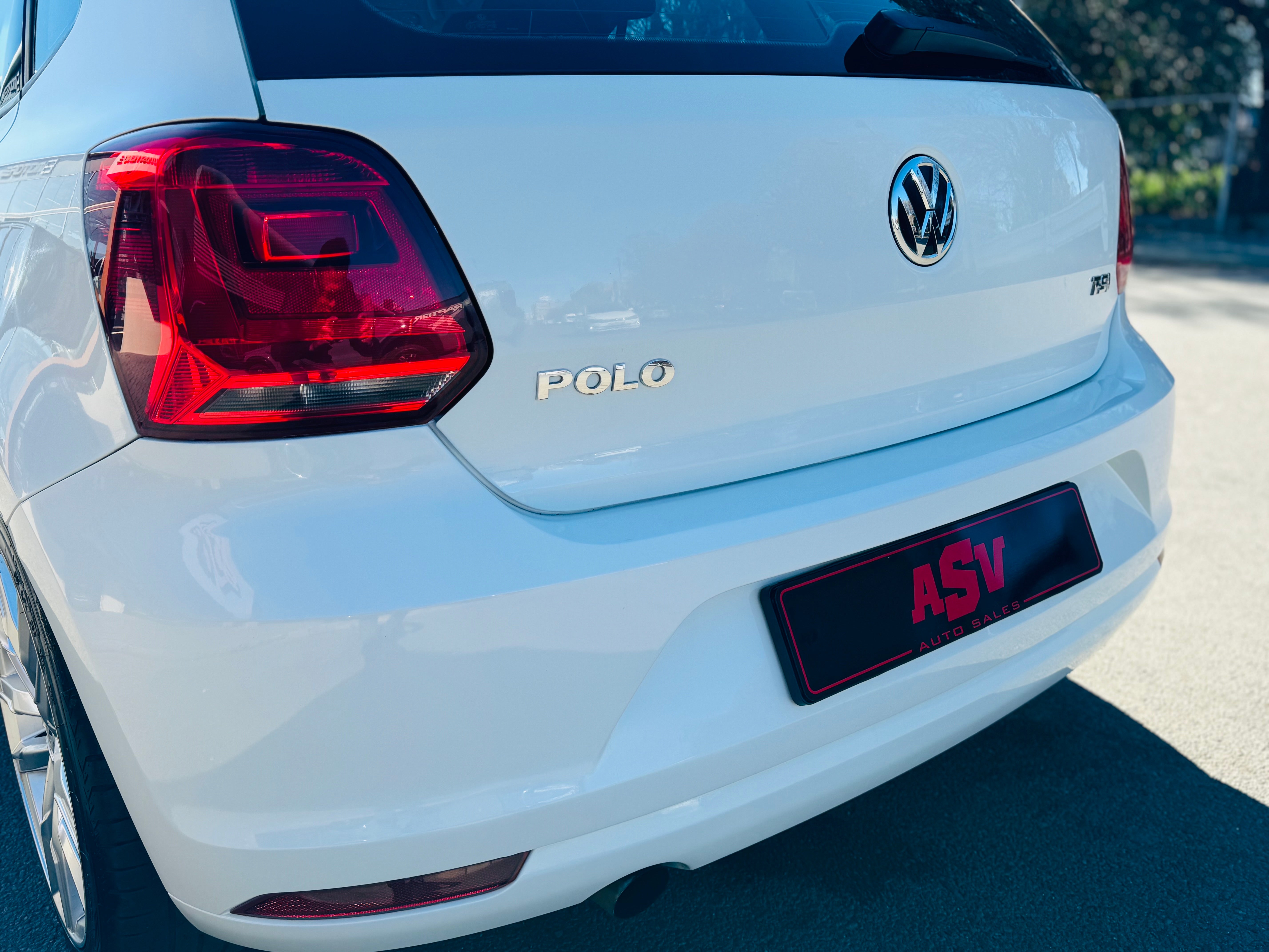 2016 POLO TSI BEATS EDITION – Autostyling Klerksdorp