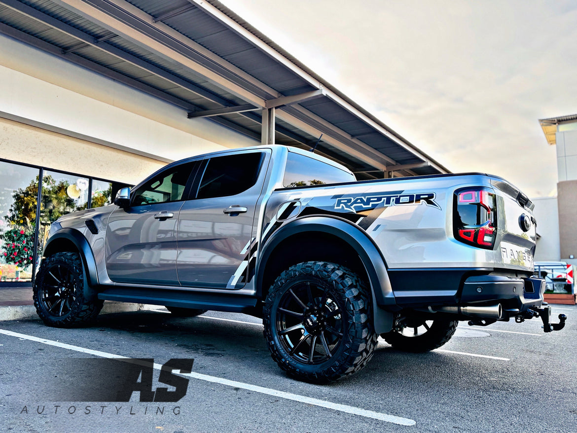 22" Tyres – Autostyling Klerksdorp