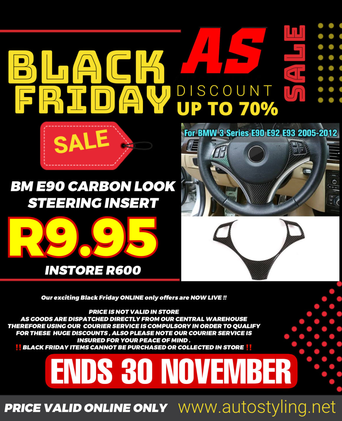 INTERIOR ACCESSORIES – Autostyling Klerksdorp