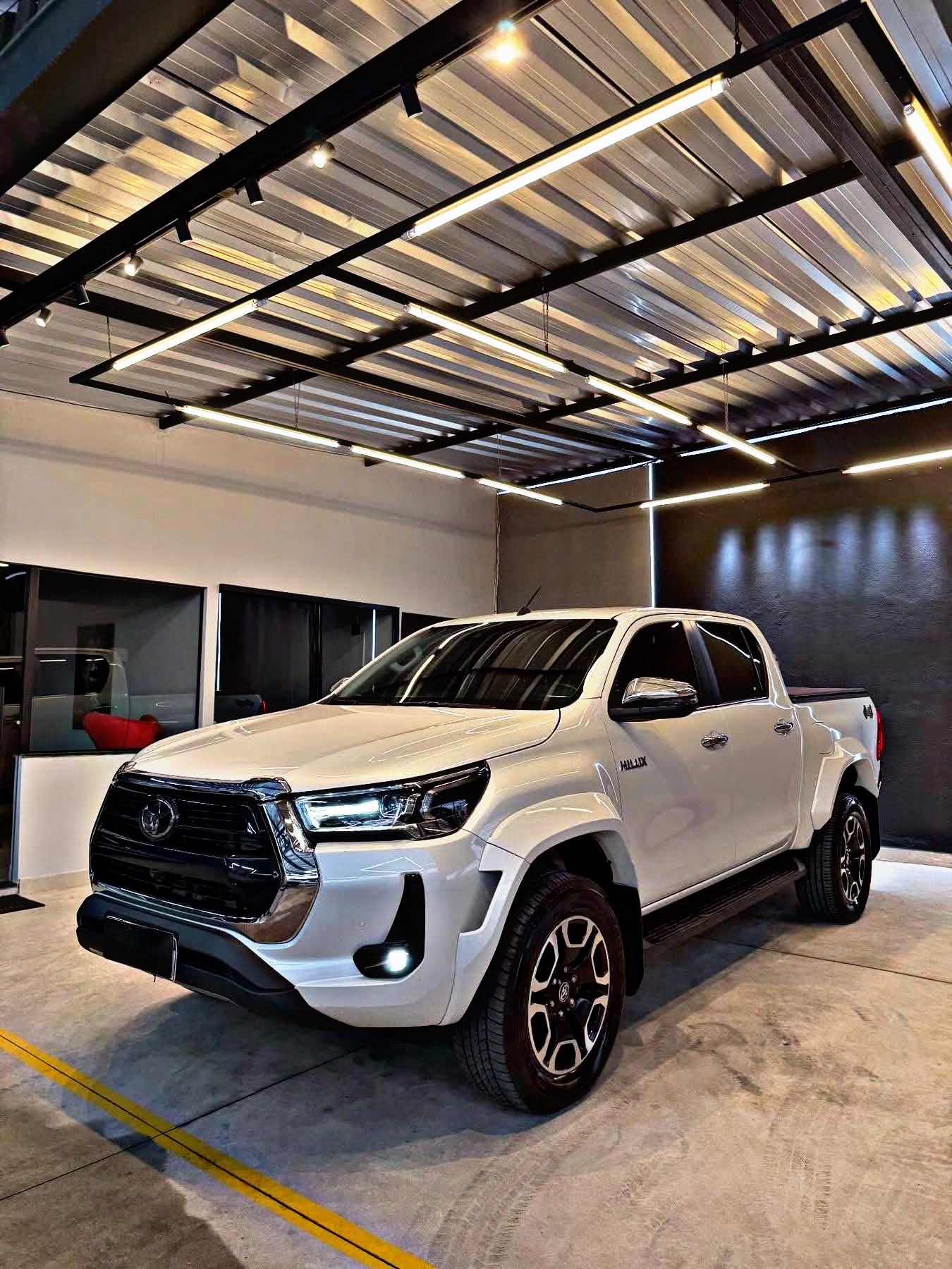 Toyota Hilux gd6 ROUGE GR WIDE Style Fender Flares Arches (Fits 2021 ...