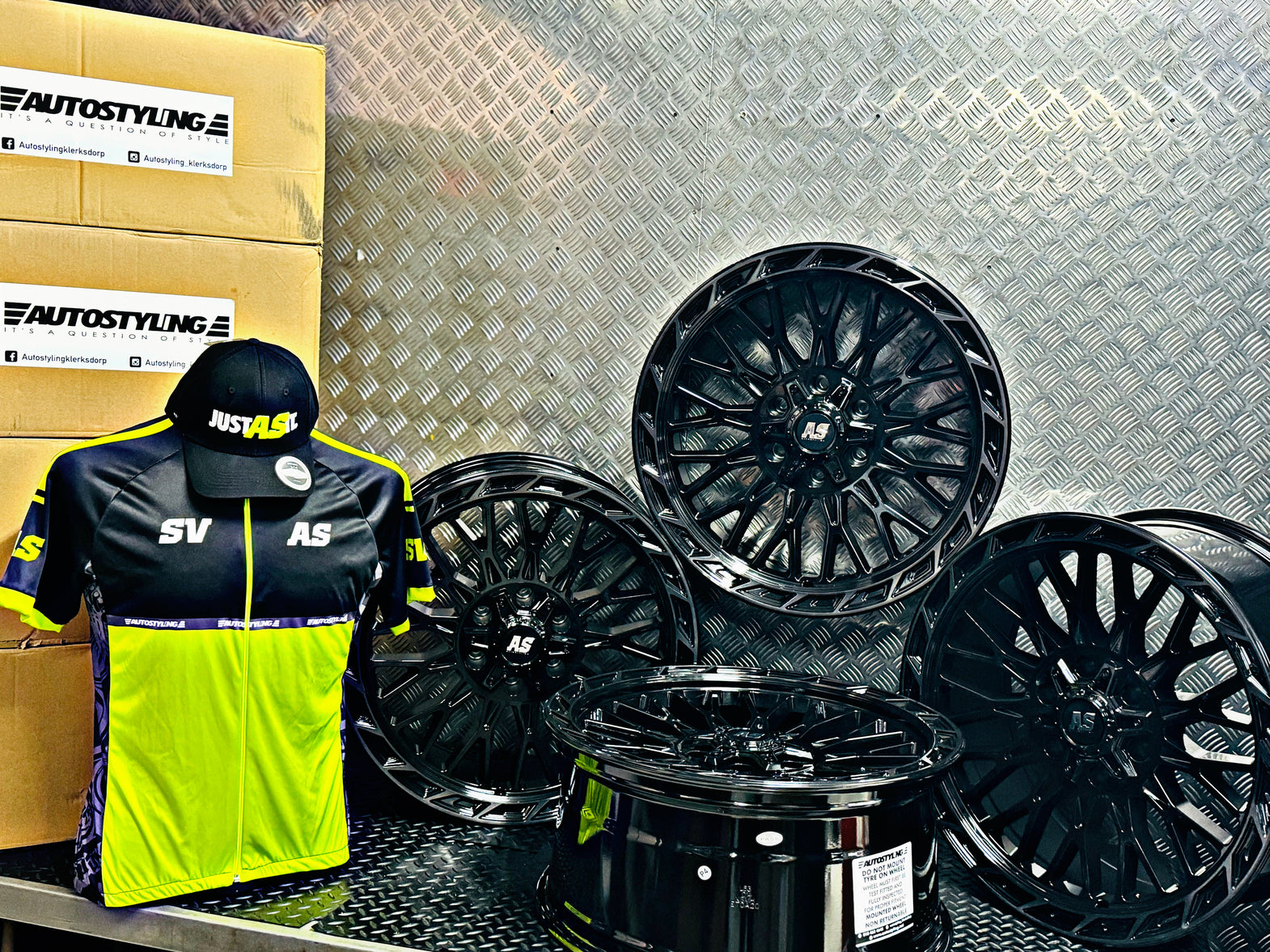 20" Wheels – Autostyling Klerksdorp