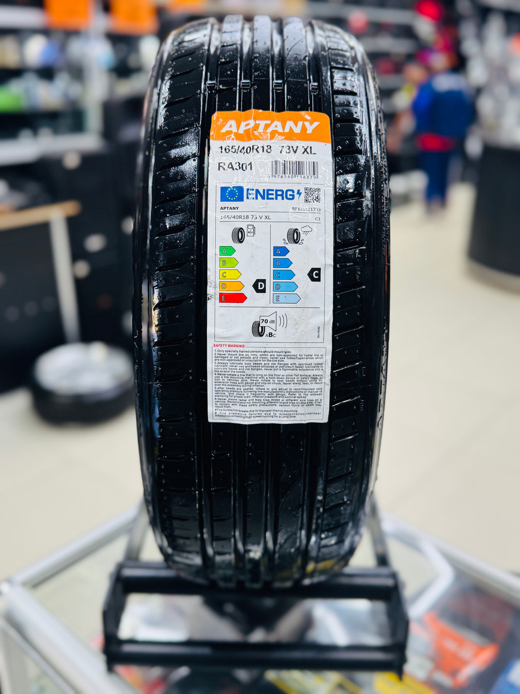 TYRES – Autostyling Klerksdorp