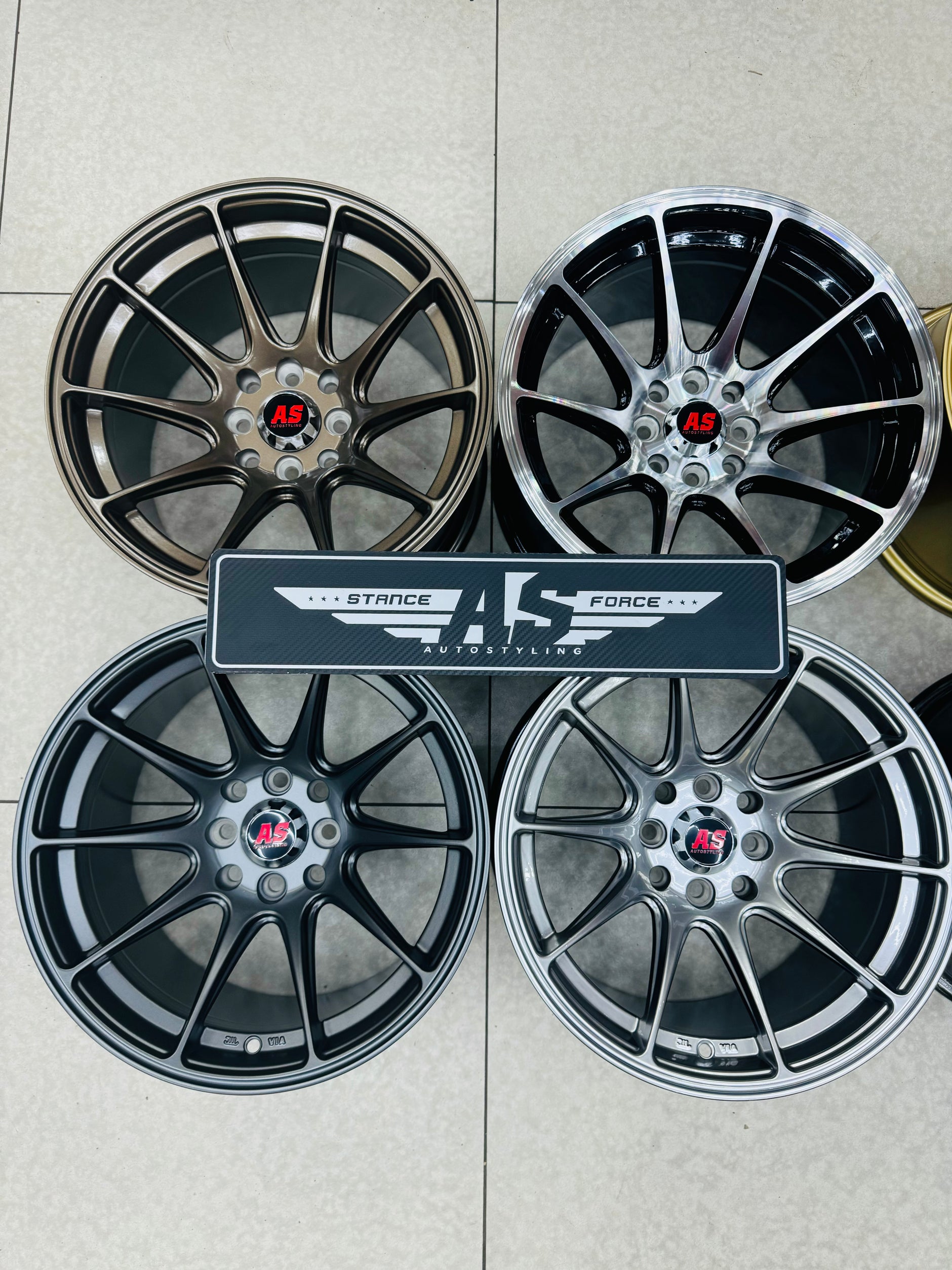 15" Wheels – Autostyling Klerksdorp