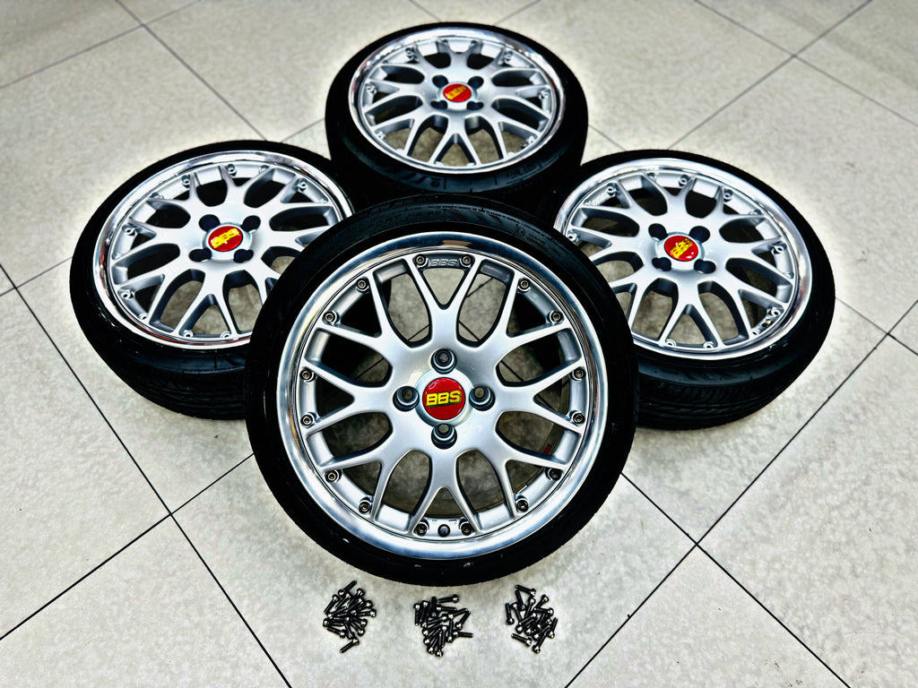 16” BBS RS 764 2pce SPLIT WHEELS – Autostyling Klerksdorp