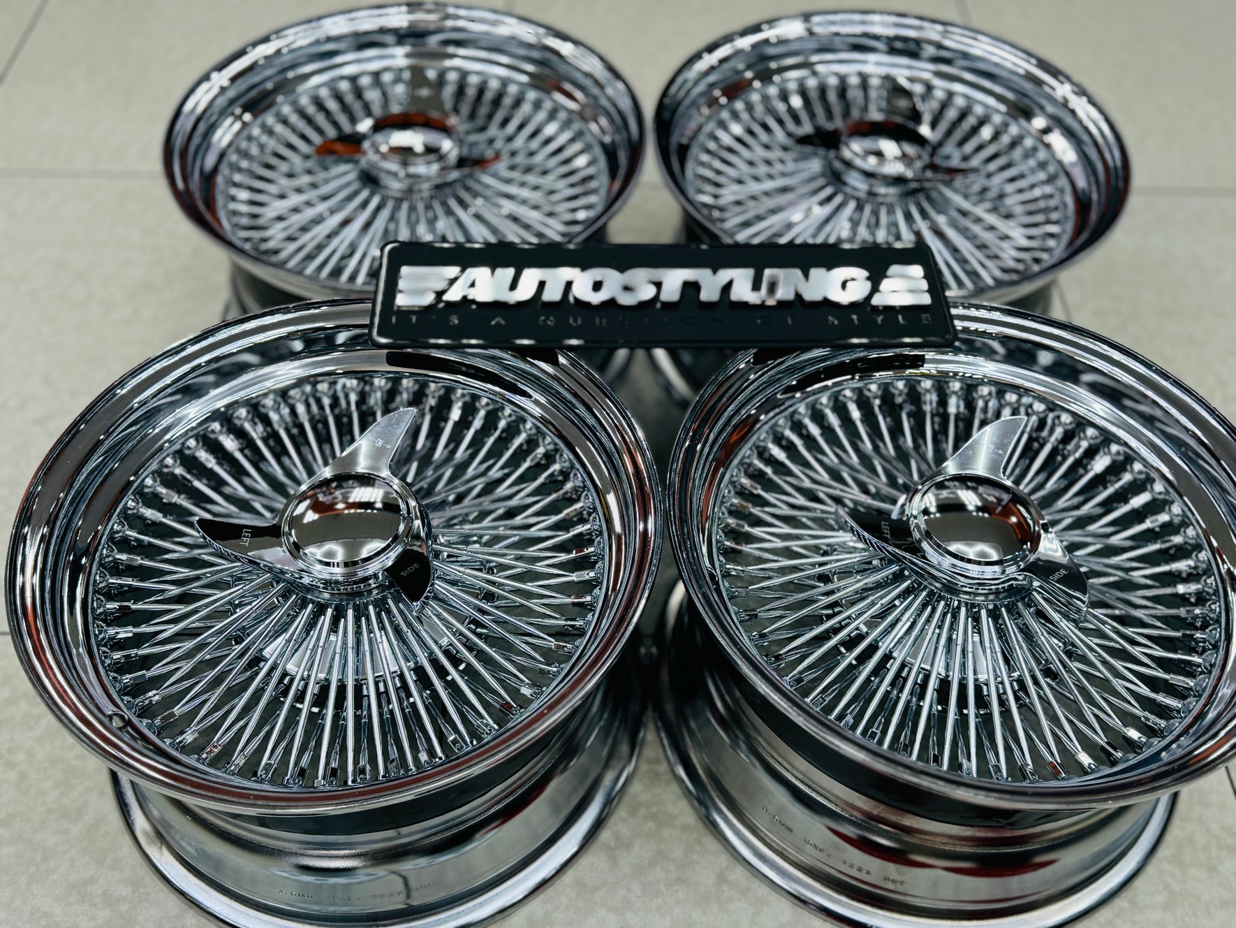 16" Wheels – Autostyling Klerksdorp