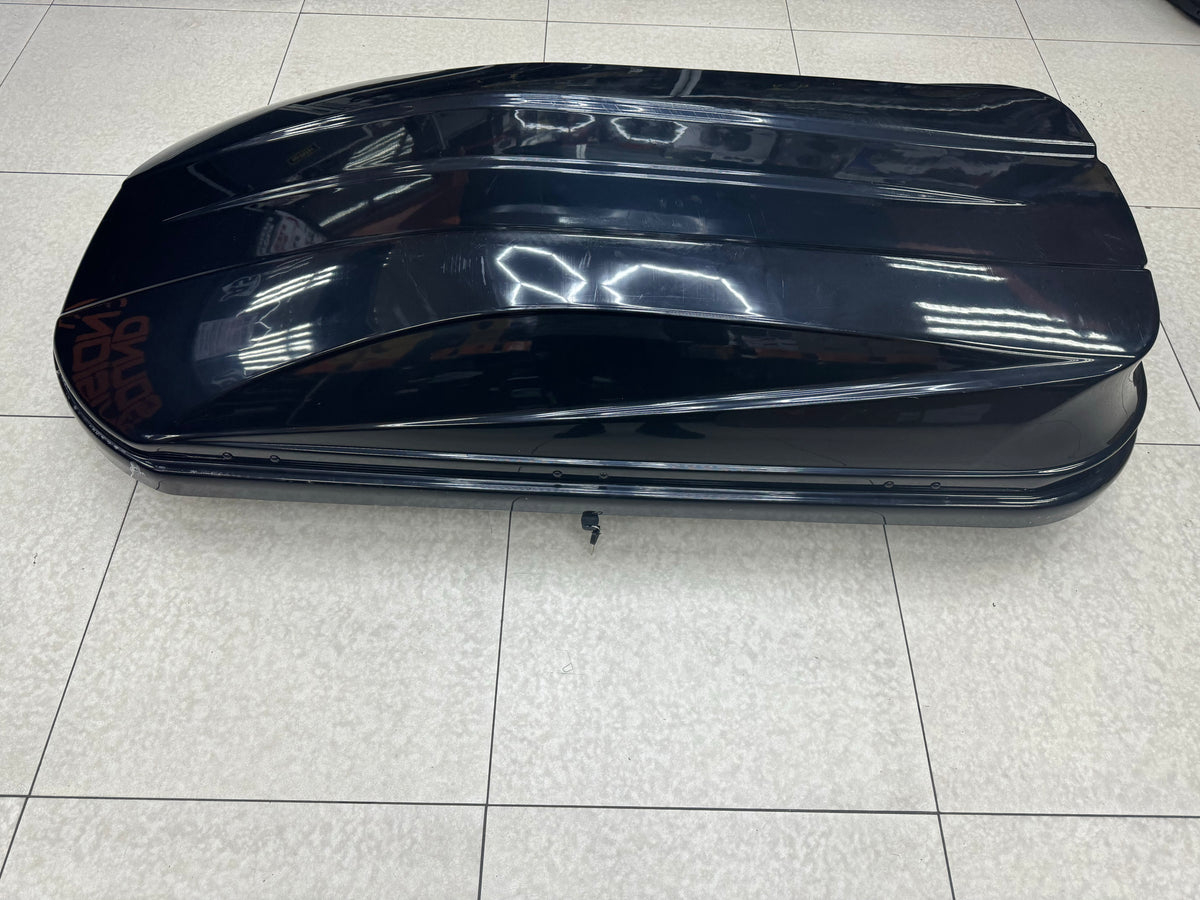 ROOF BOX 650L ABS PLASTIC – Autostyling Klerksdorp