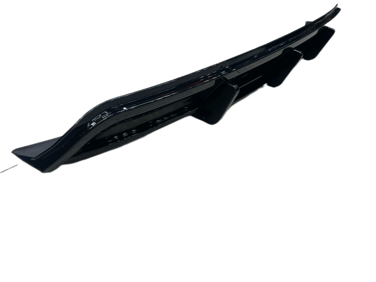 VW POLO 6 TSI TO GTI REAR DIFFUSER – Autostyling Klerksdorp