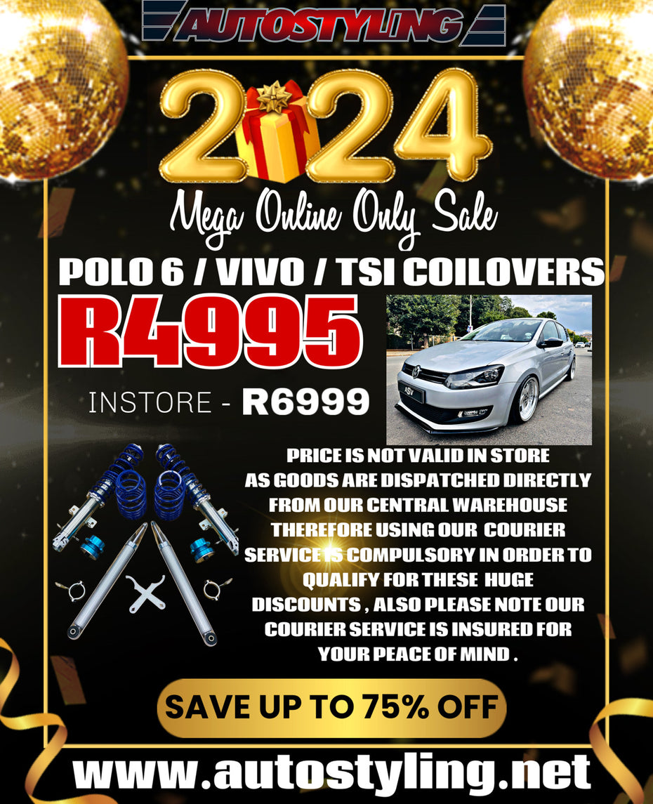 SUSPENSION – Autostyling Klerksdorp