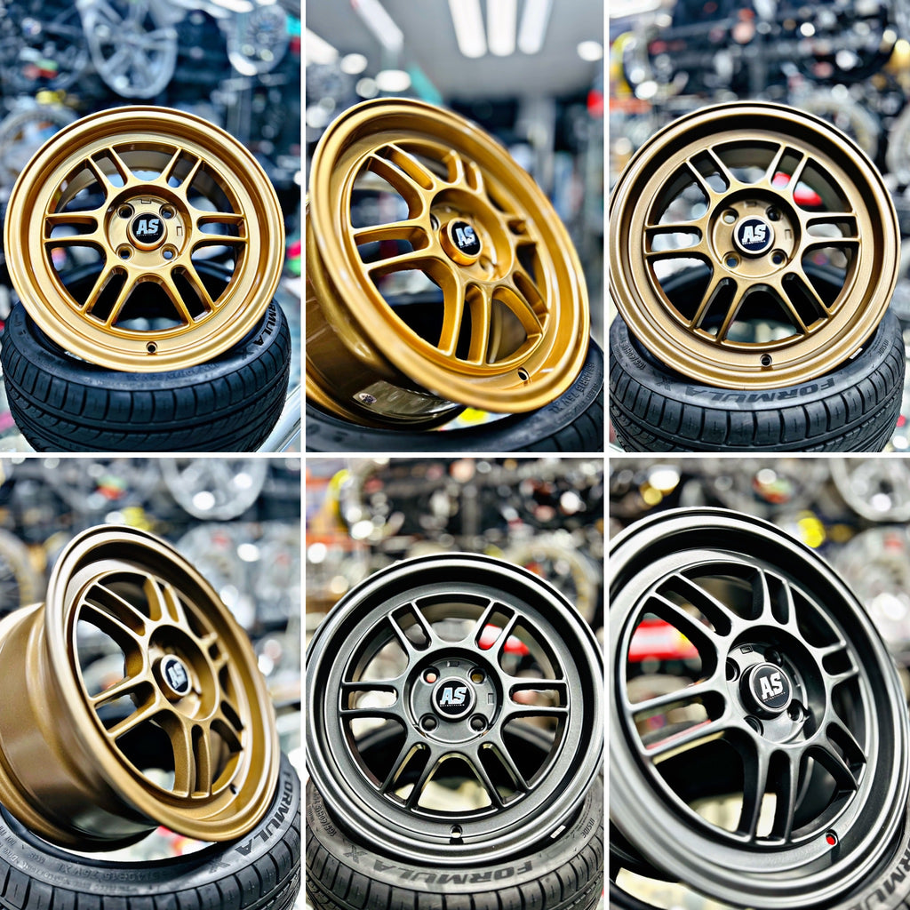 15” AS- ENKEI 7j 4/100 wheels – Autostyling Klerksdorp