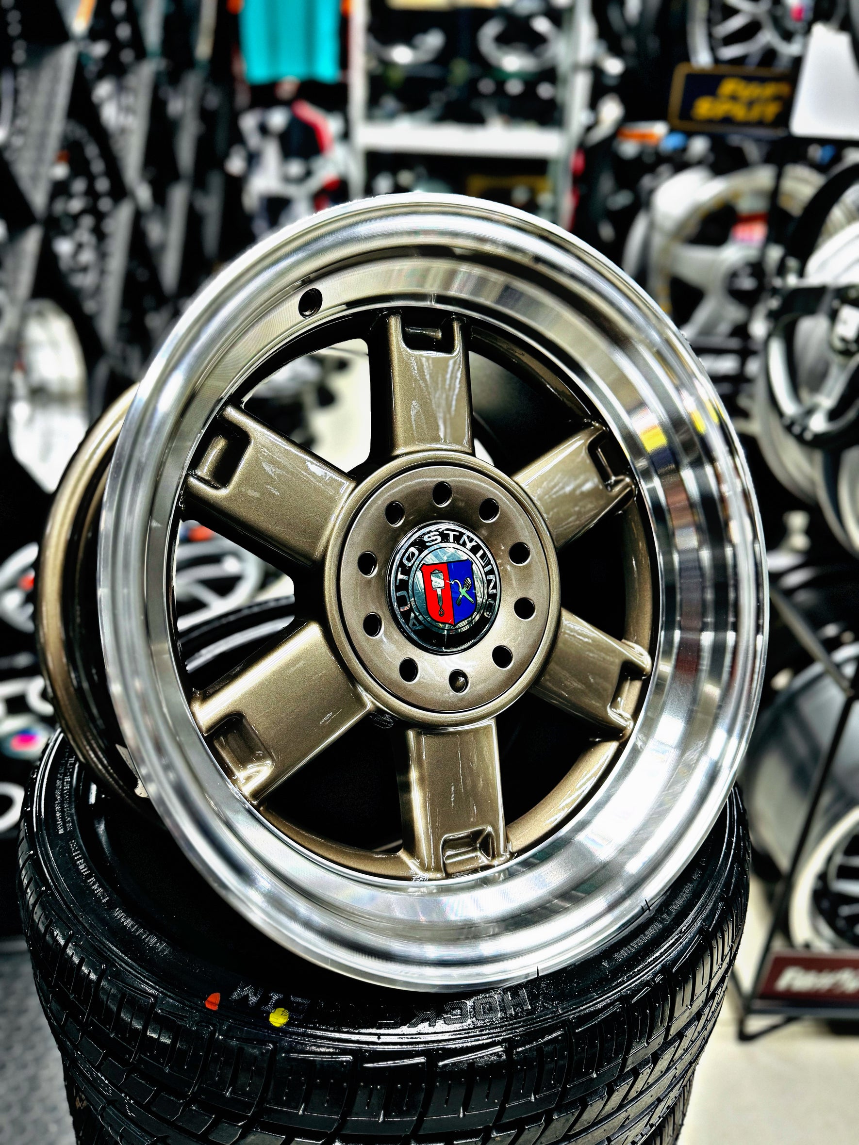 WHEELS – Autostyling Klerksdorp