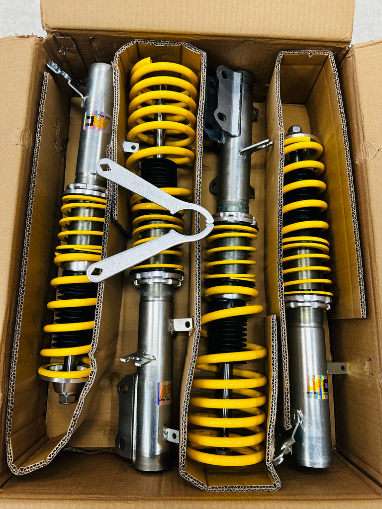ARC TOYOTA E9 / E10 COILOVERS