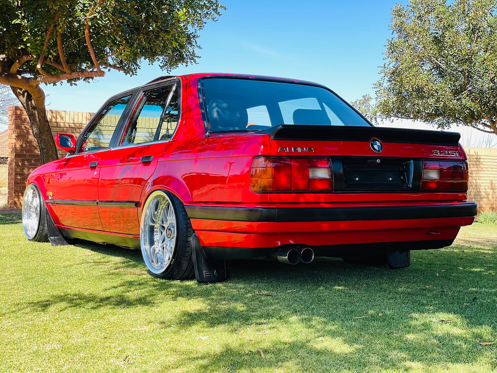 Home 17” 3pce SPLIT REZAX WORK WHEELS USED