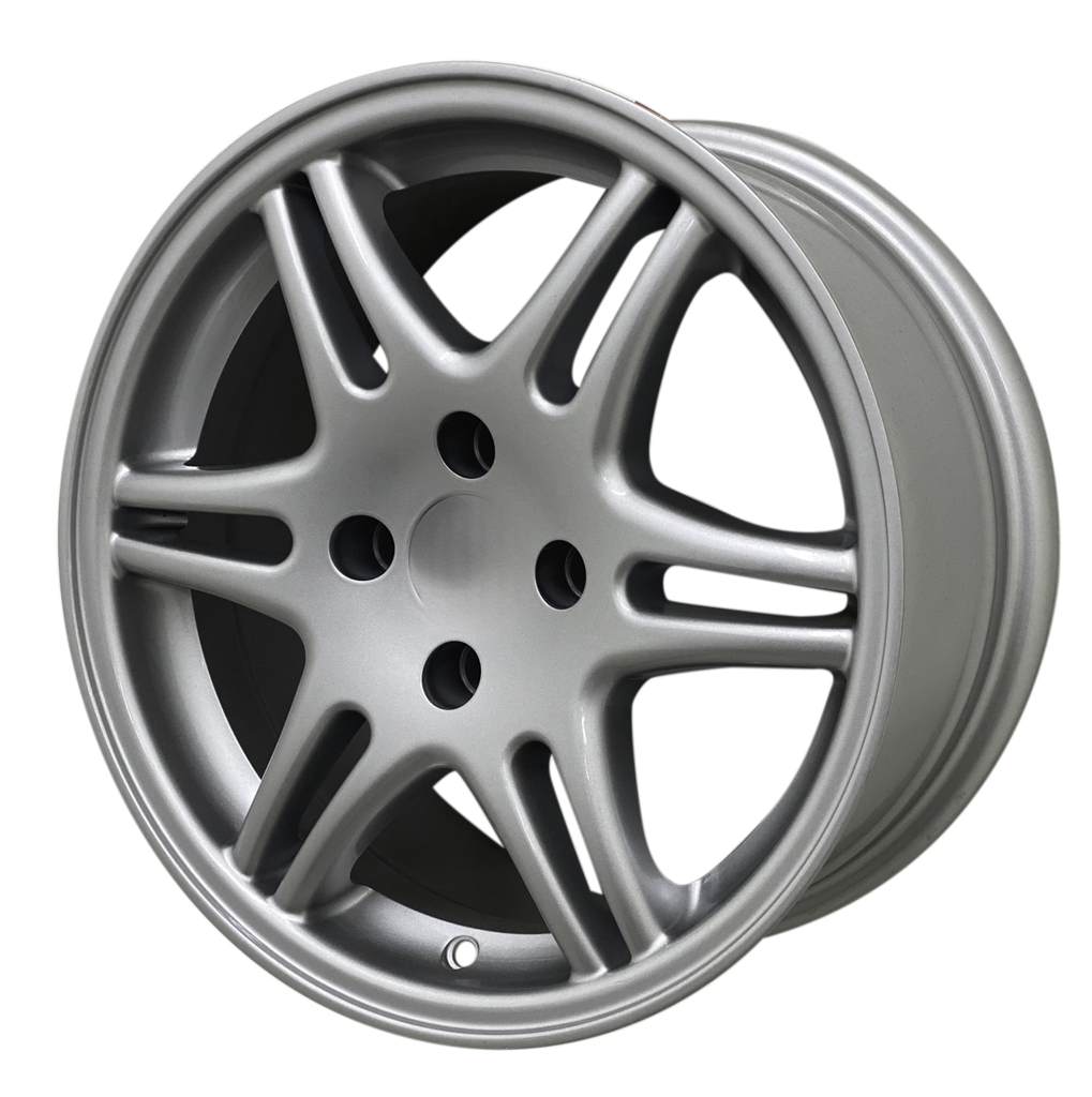 Home 15” AS-RSI TWINSPOKES SILVER