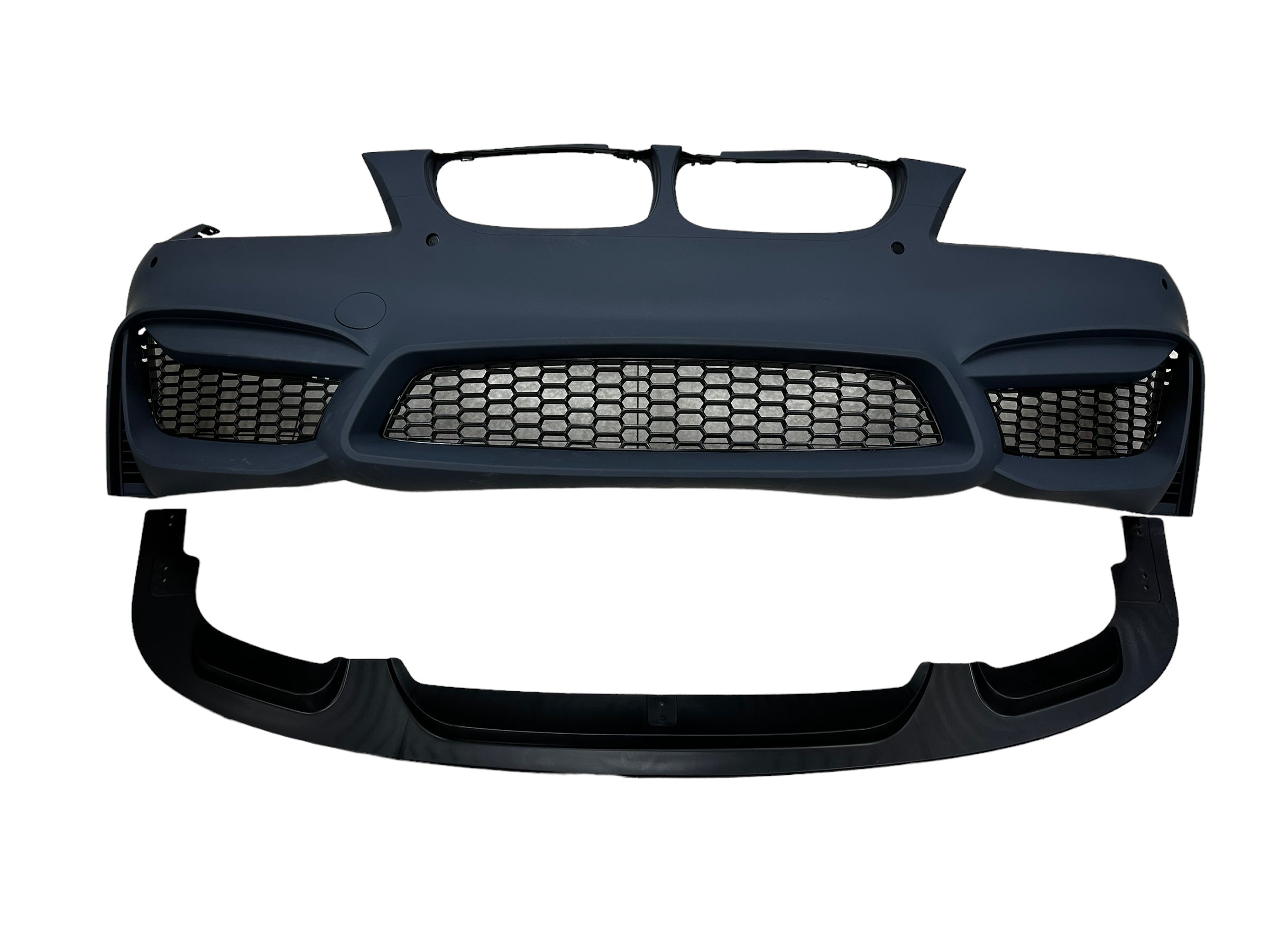BM E90 TO M4 FRONT BUMPER UPGRAD FACELIFT 2008+ – Autostyling Klerksdorp