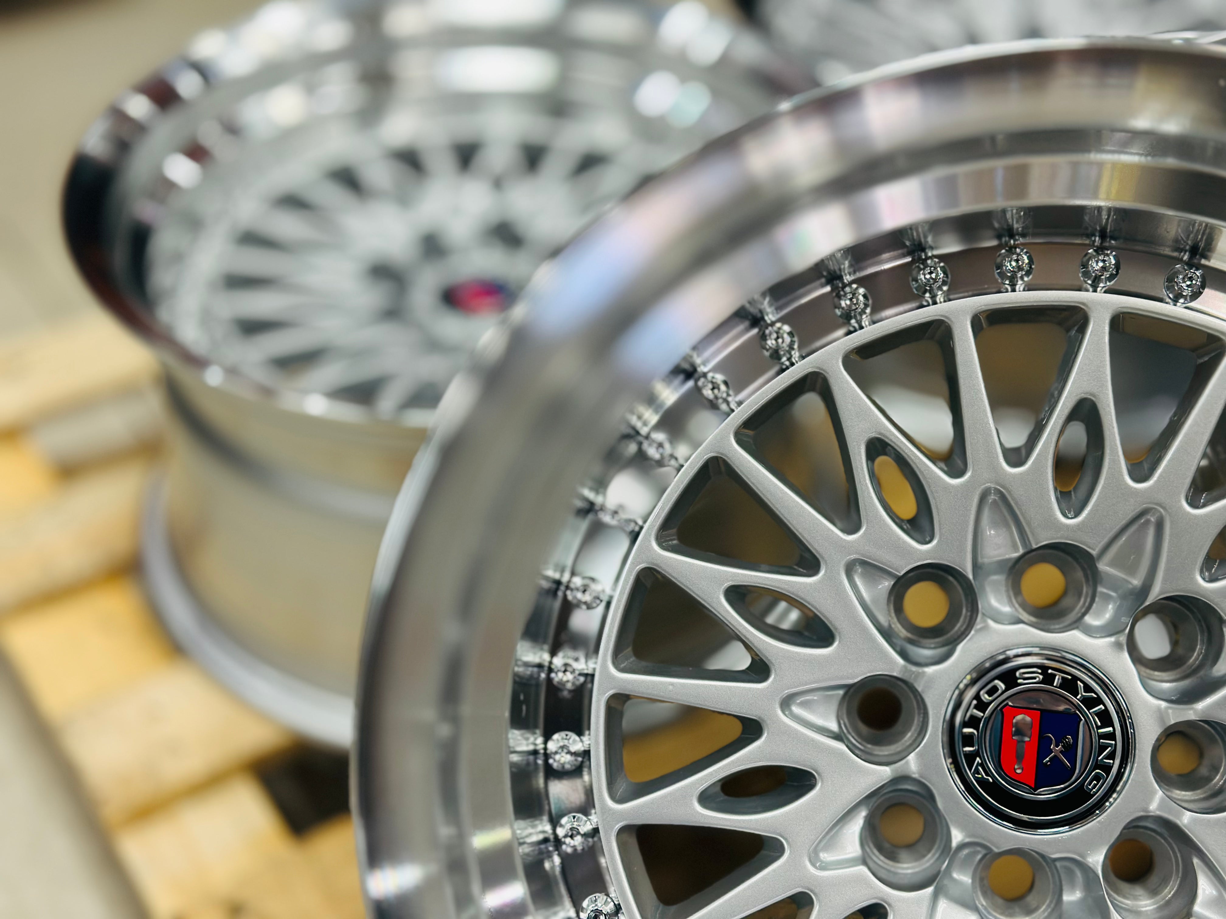 15” AS-7162 SILVER 4/100 4/108 wheels – Autostyling Klerksdorp