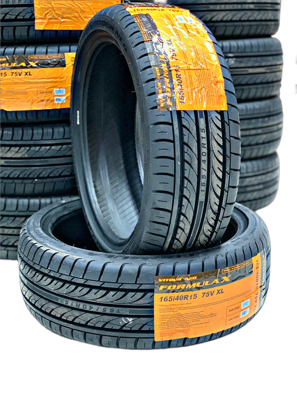 Home 165/40/15 VITOUR FORMULA TYRE