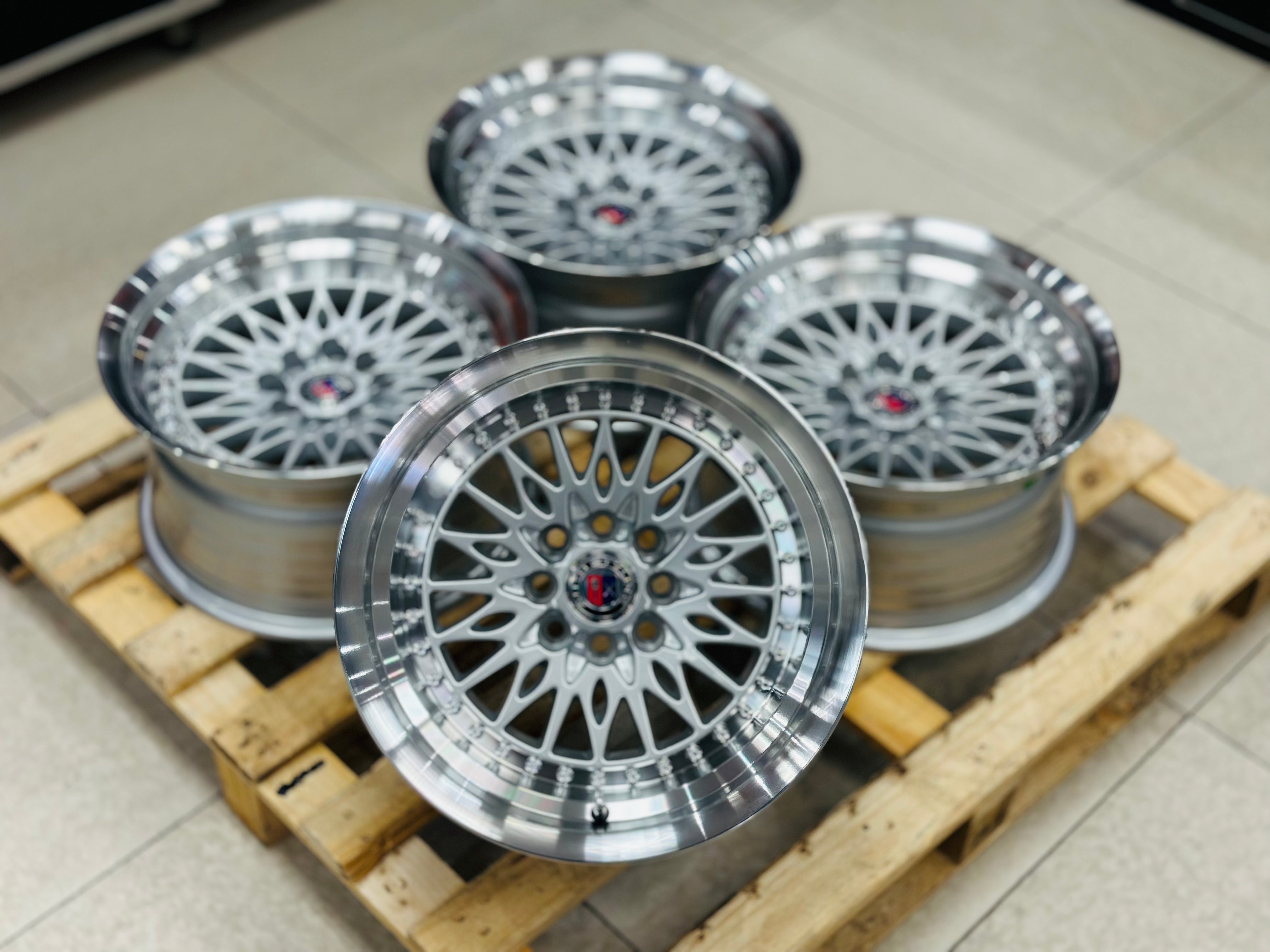 15” AS-7162 SILVER 4/100 4/108 wheels – Autostyling Klerksdorp