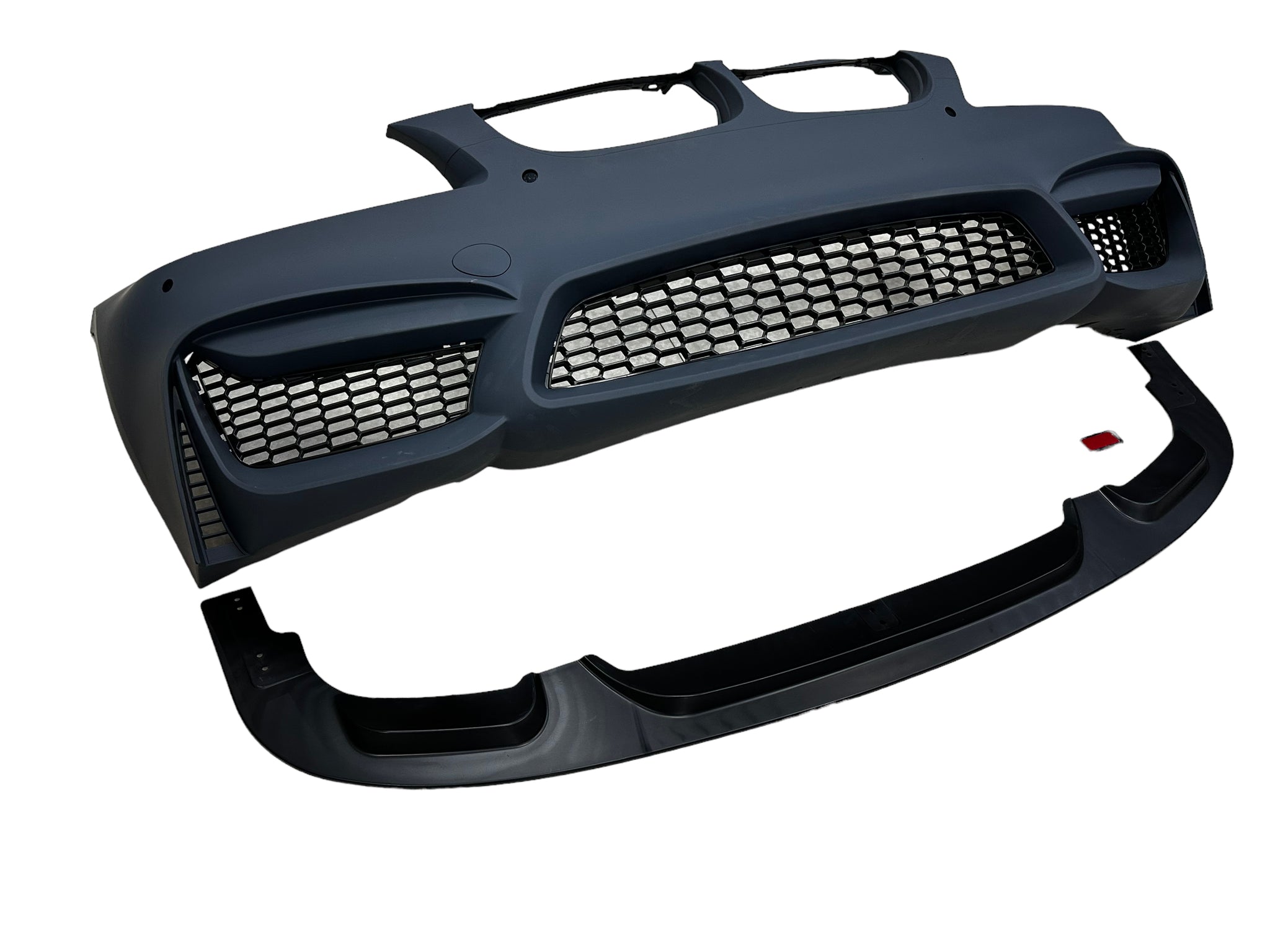 BM E90 TO M4 FRONT BUMPER UPGRADE PRE-FACELIFT