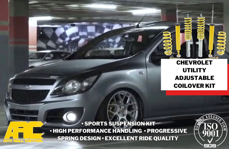 COILOVERS – Autostyling Klerksdorp