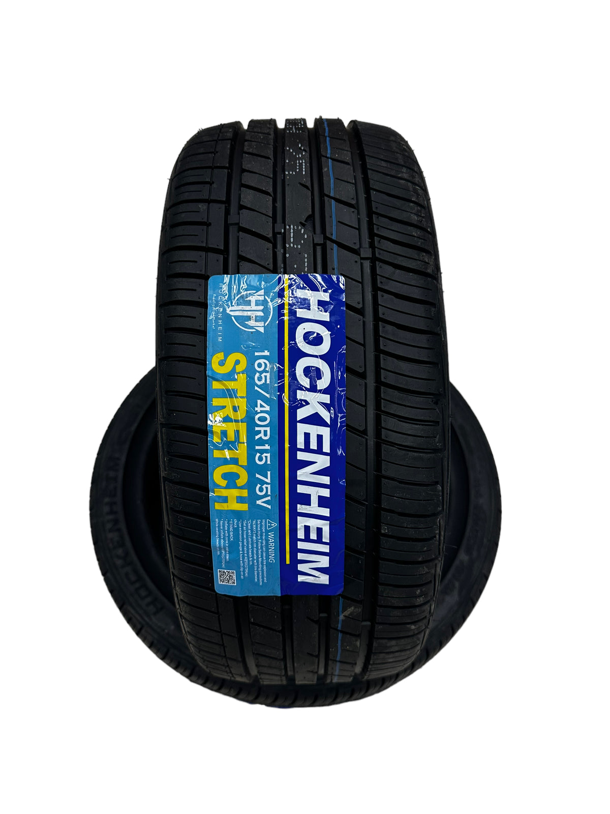 165/40/15 HOCKENHEIM STRETCH TYRE – Autostyling Klerksdorp
