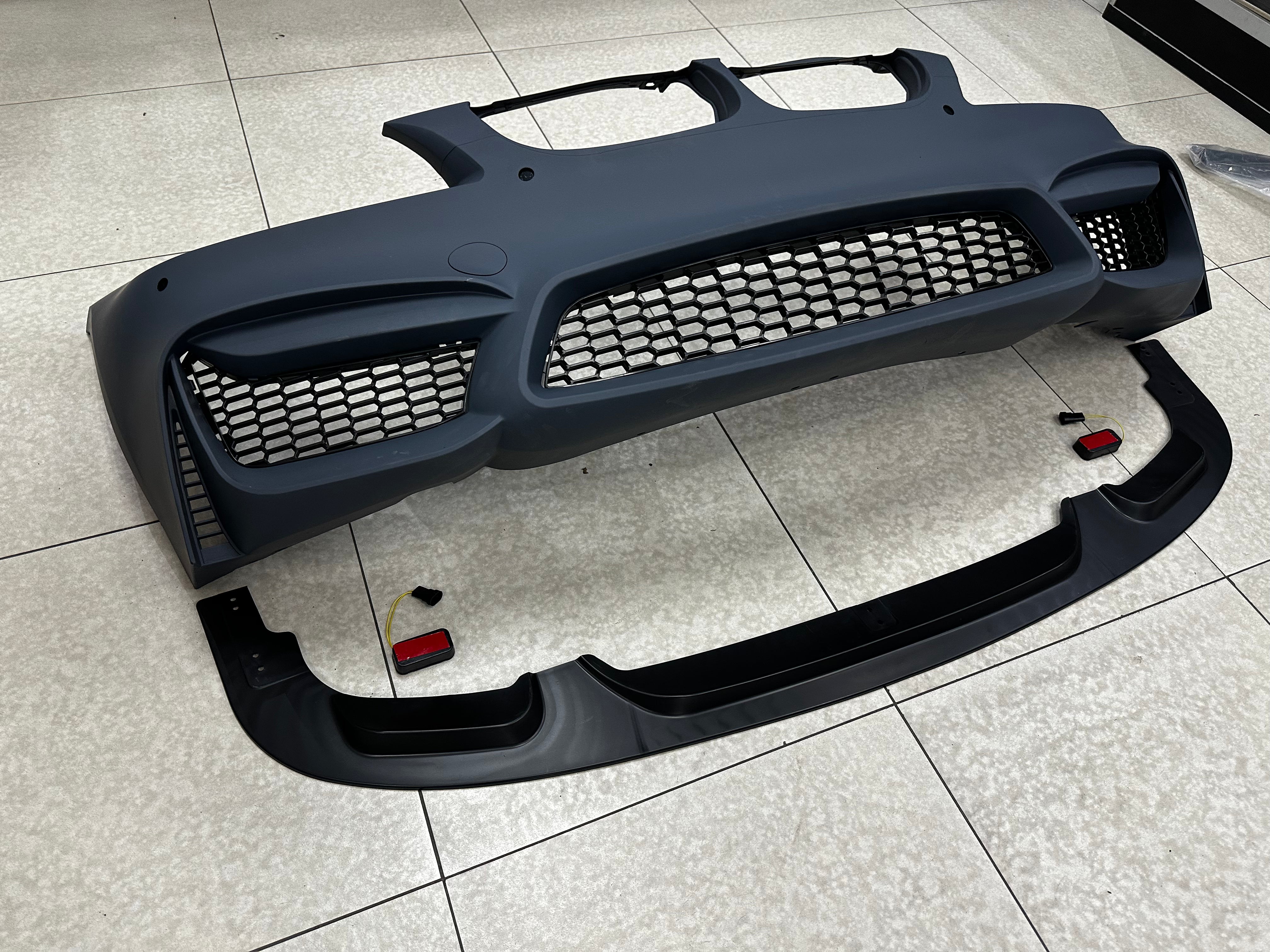 BM E90 TO M4 FRONT BUMPER UPGRADE PRE-FACELIFT – Autostyling Klerksdorp