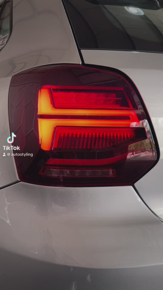 VLAND VW POLO 6 LED TAIL LIGHT SMOKED EDITION – Autostyling Klerksdorp