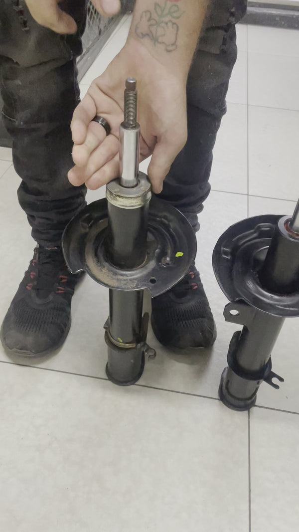 Home CORSA / CHEV UTE USED FRONT SHOCKS