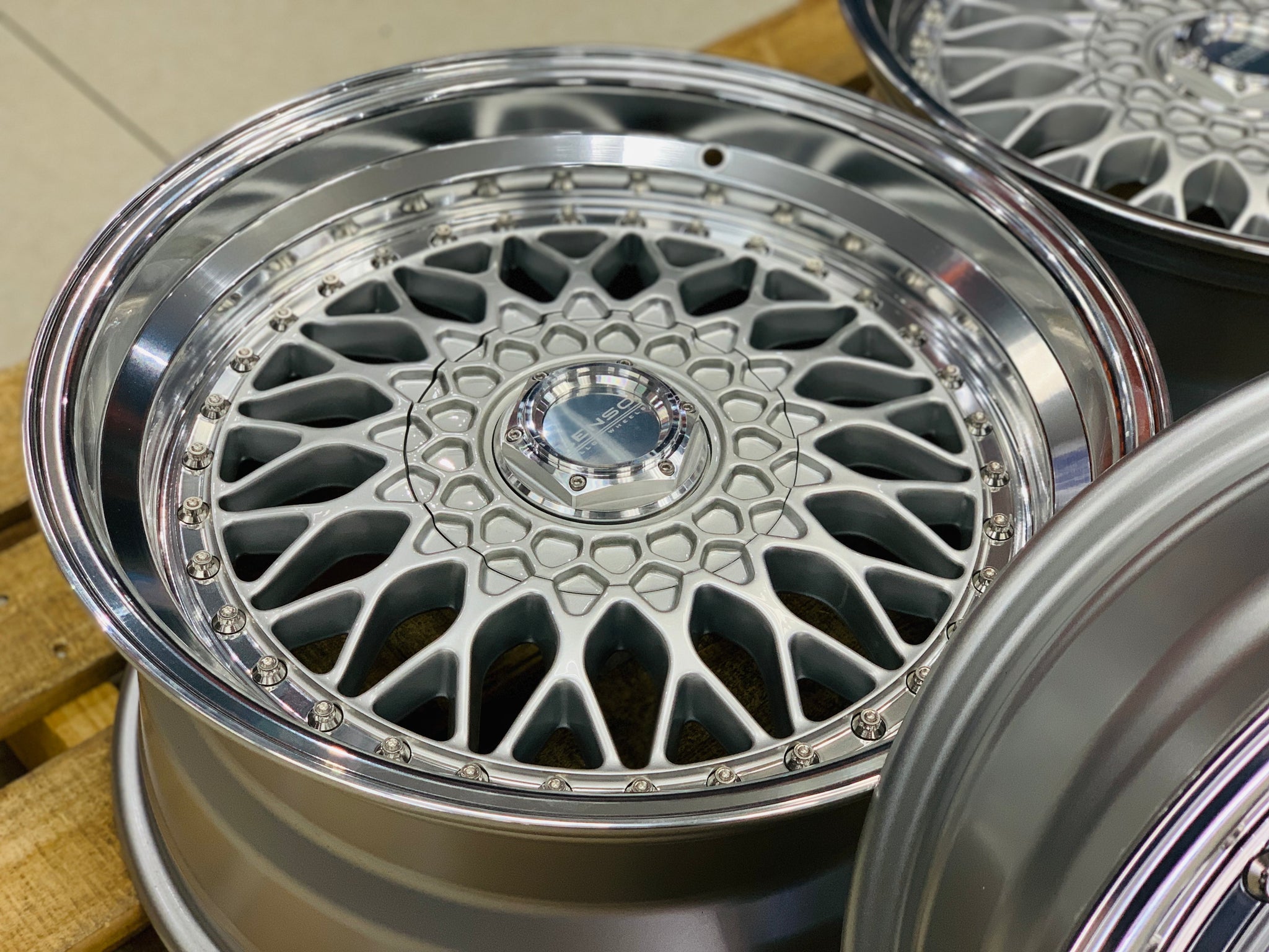 17” lenso BSX 4x100 & 4x114