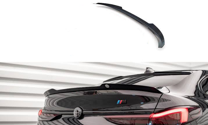 BMW F44 2 series grand coupe MP REAR SPOILER GLOSS BLACK – Autostyling ...