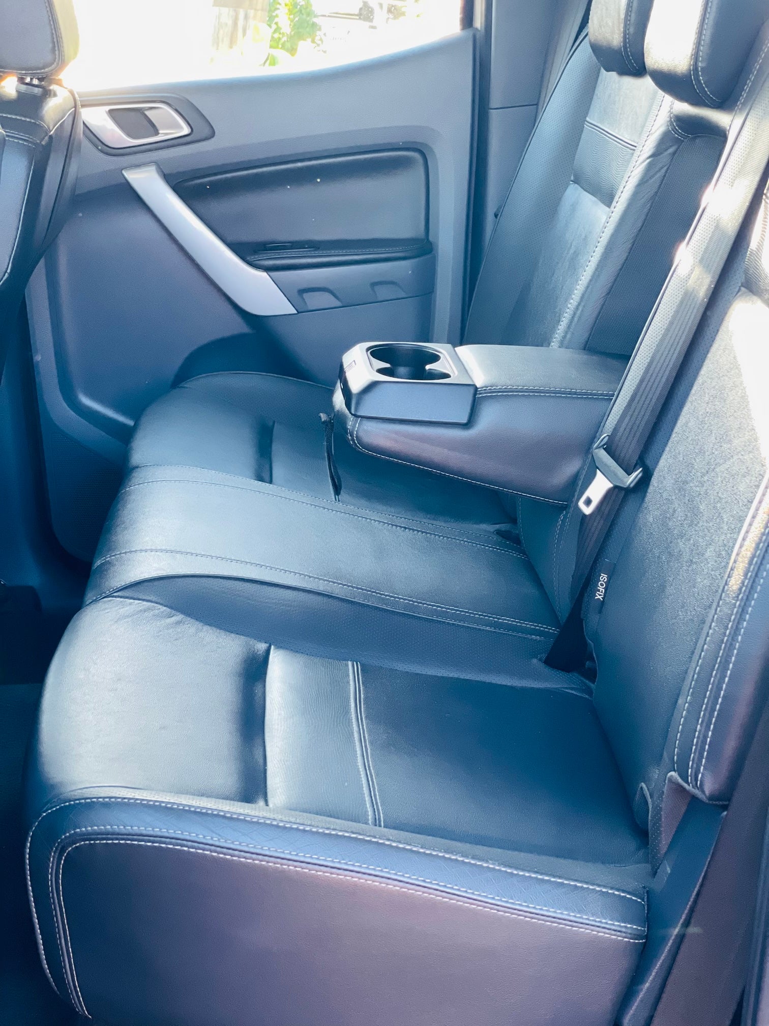 2012 FORD RANGER 3.2 TDCI XLT 4x2 DOUBLE CAB