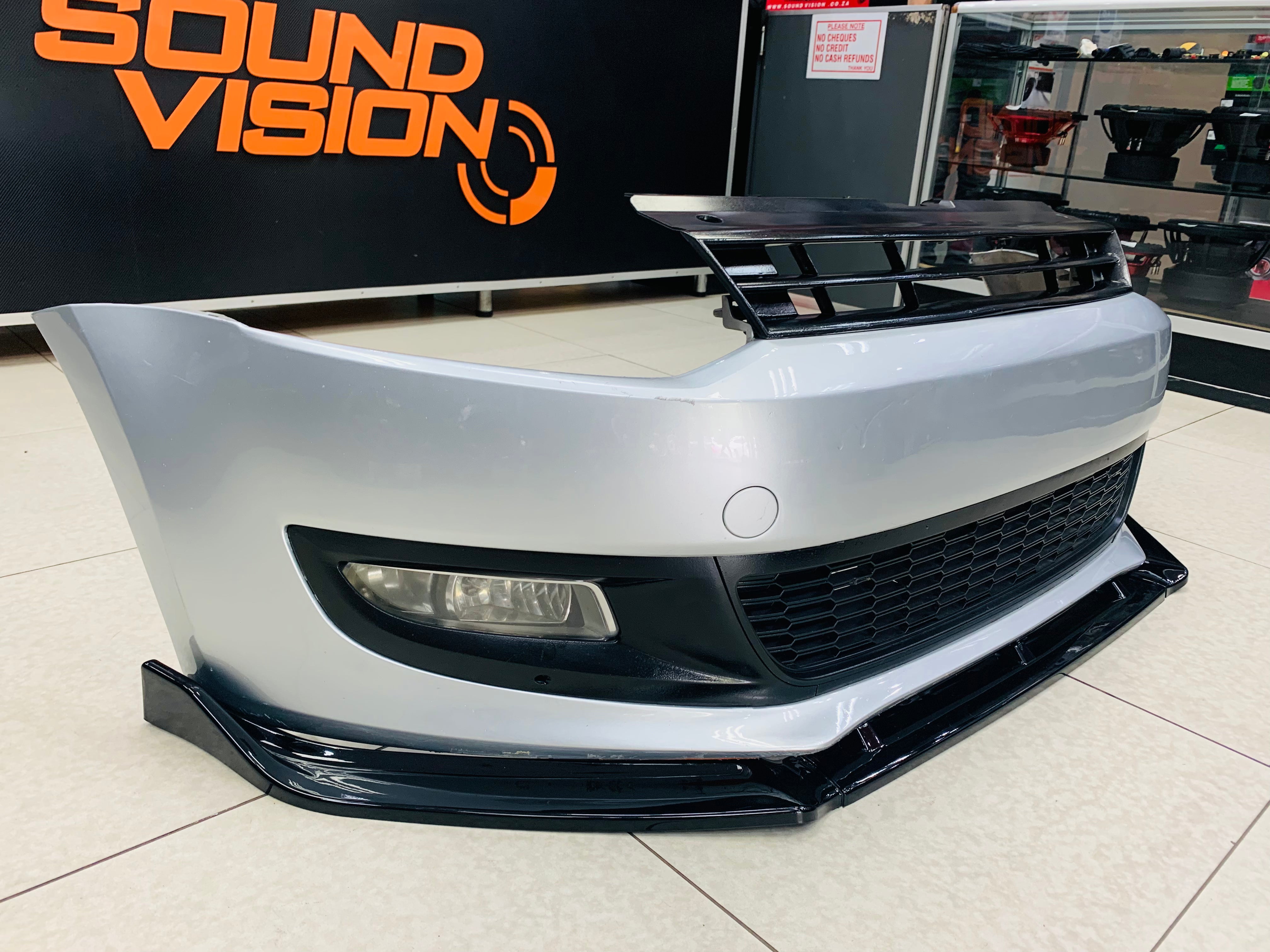 POLO 6 BUMPER,GRILLS, FOGS – Autostyling Klerksdorp