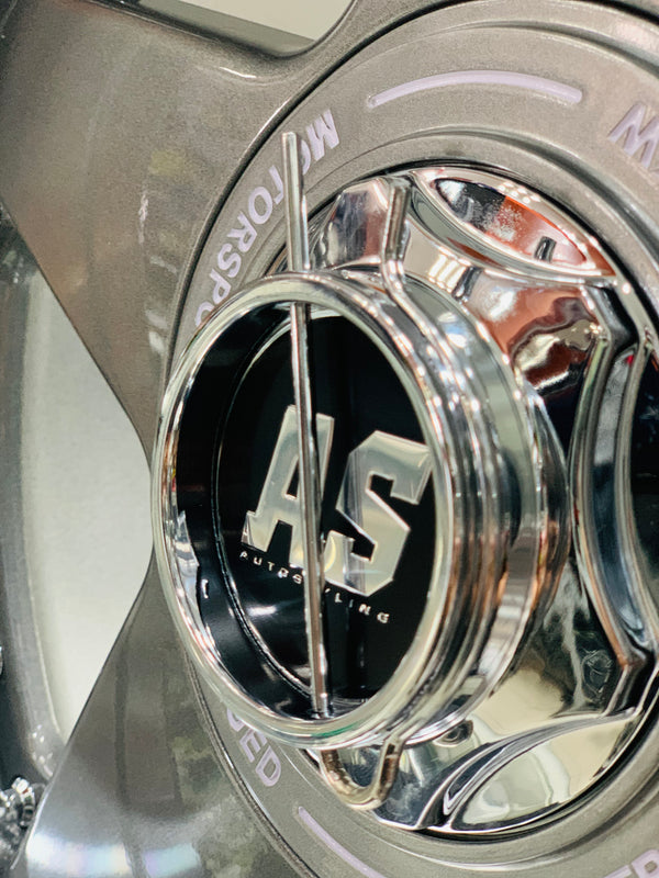 Home 17” AS- 360 8.5/10j WHEELS