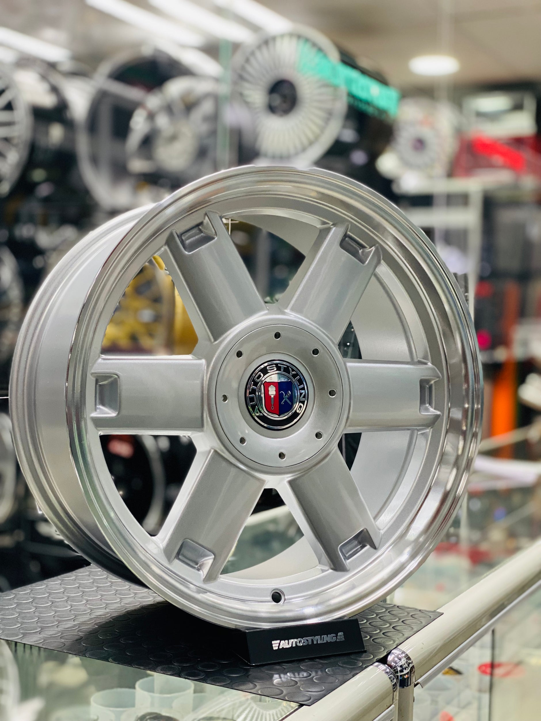 17" Wheels – Autostyling Klerksdorp