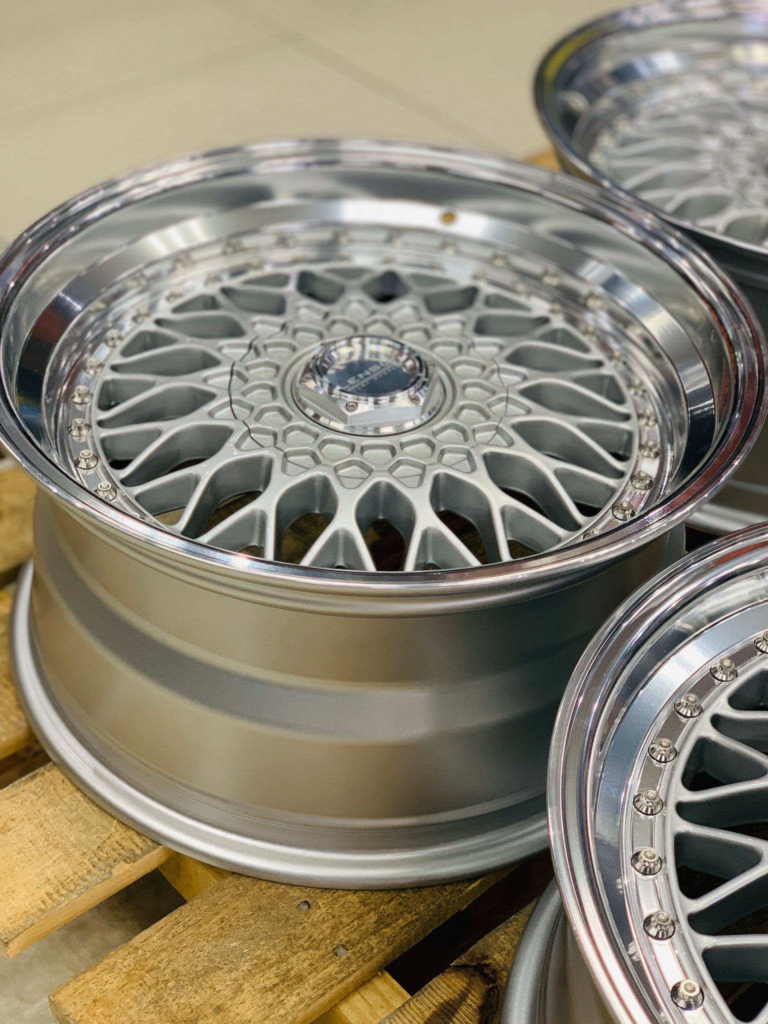 17” lenso BSX 4x100 & 4x114