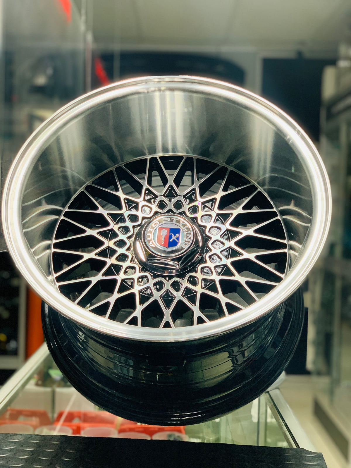 15” AS EAGLE 6x139 10j BAKKIE wheels – Autostyling Klerksdorp